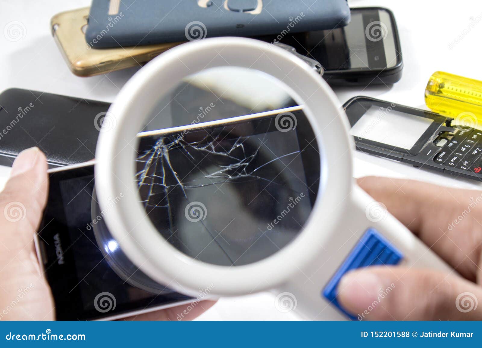 Picture of Computer Technician. Stock Photo - Image of data, hardware ...