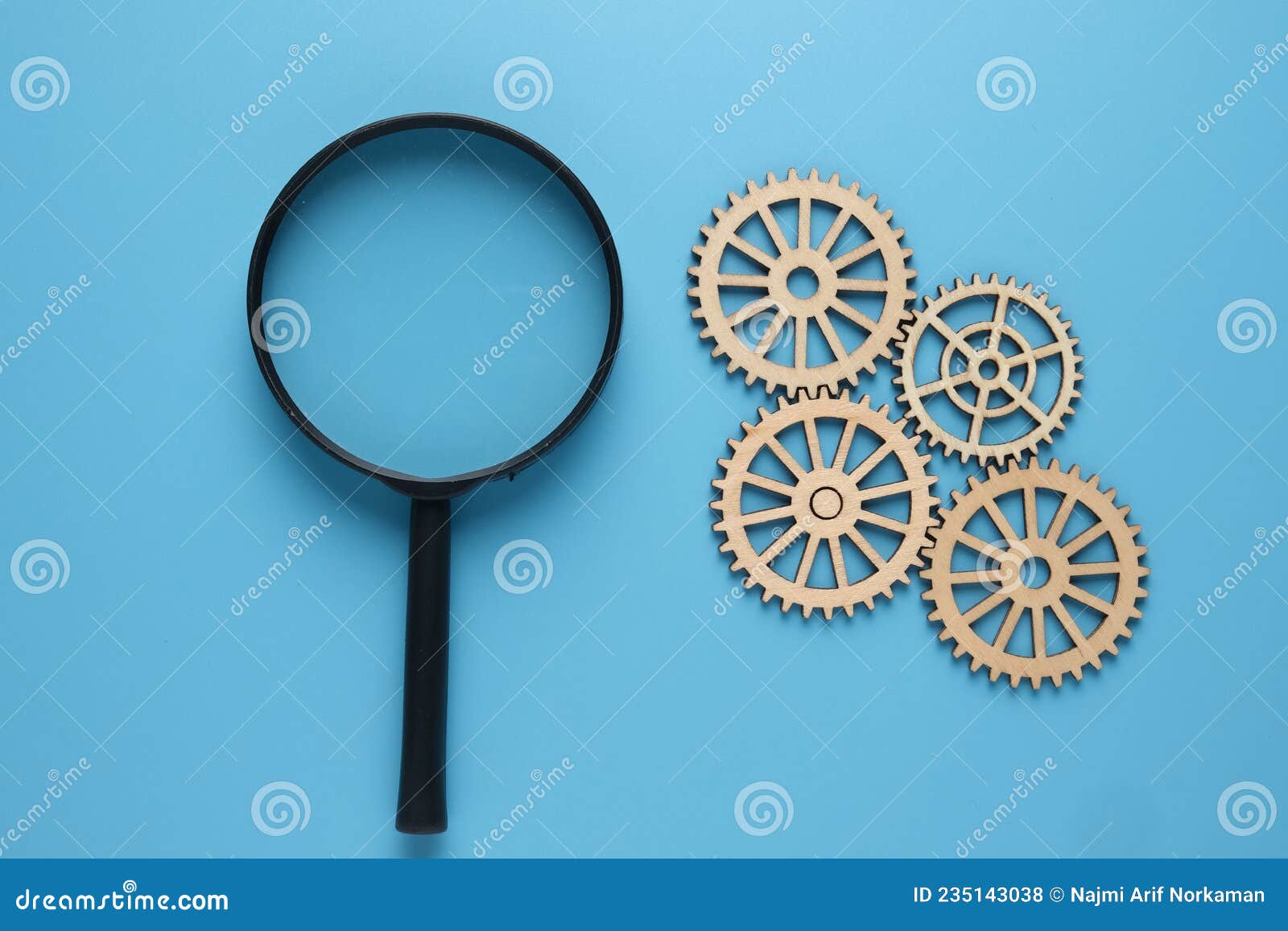 Technical Analysis stock photo. Image of revenue, trade - 235143038