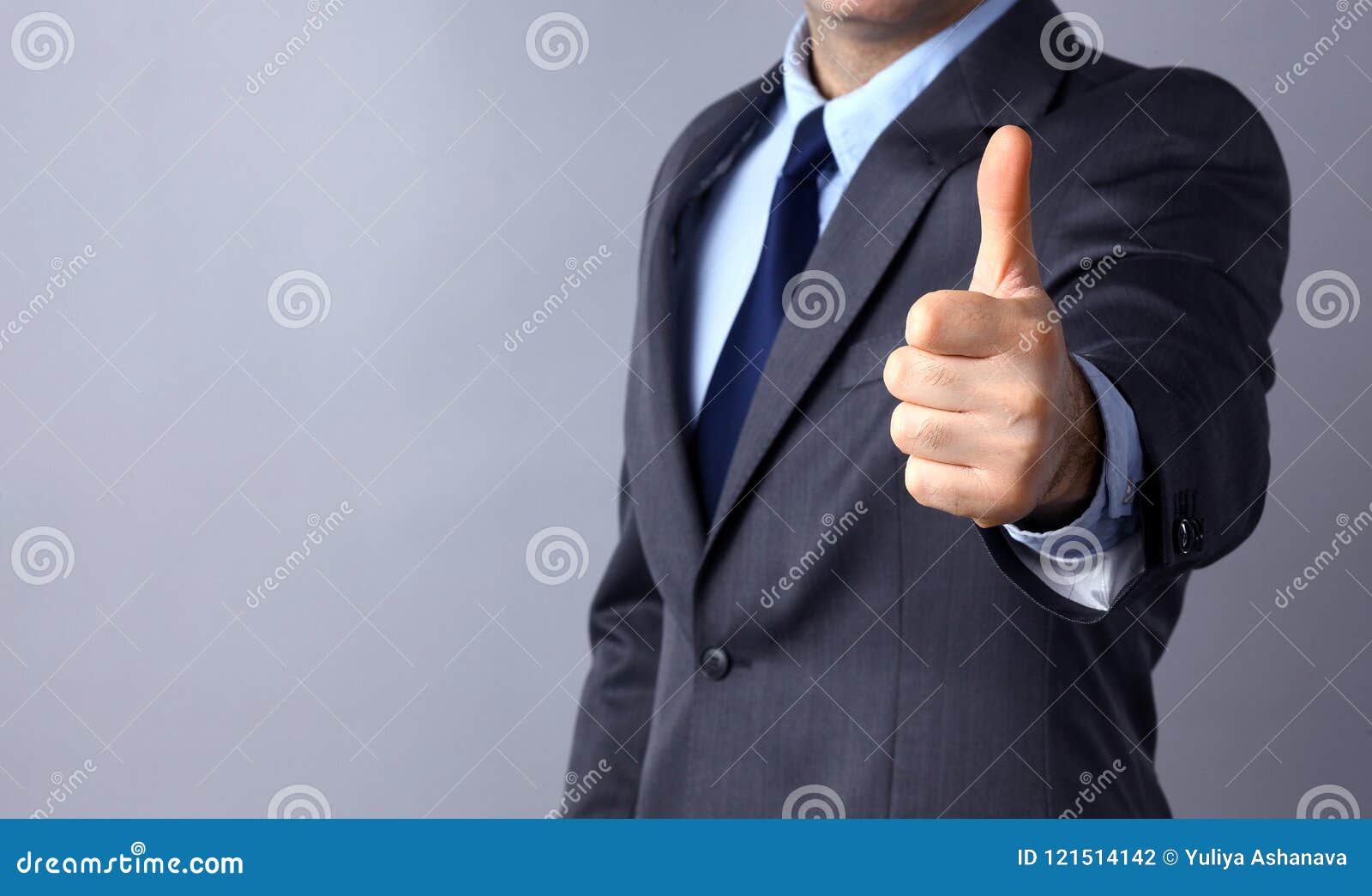 Picture of Man Hands Showing Ok Sign Stock Photo - Image of businessman ...