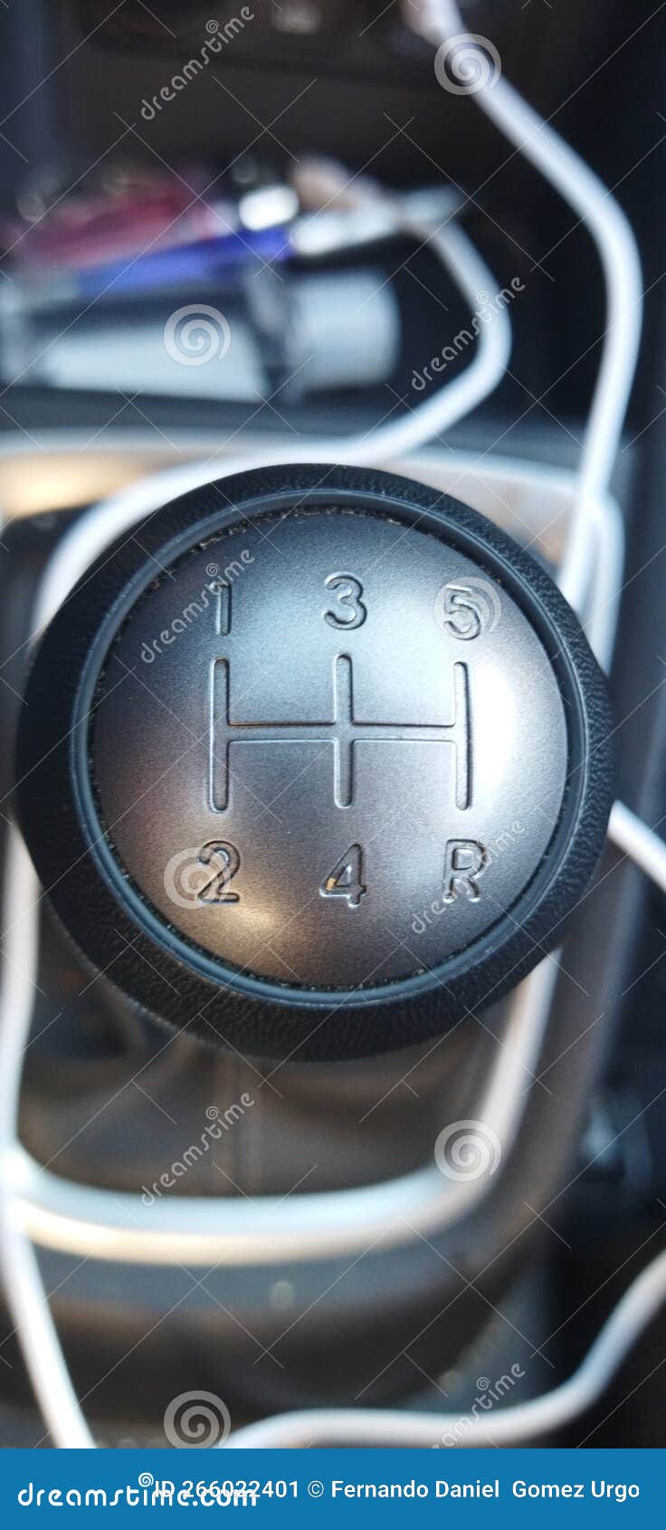 Car shift stick stock image. Image of vehicle, watch - 266022401