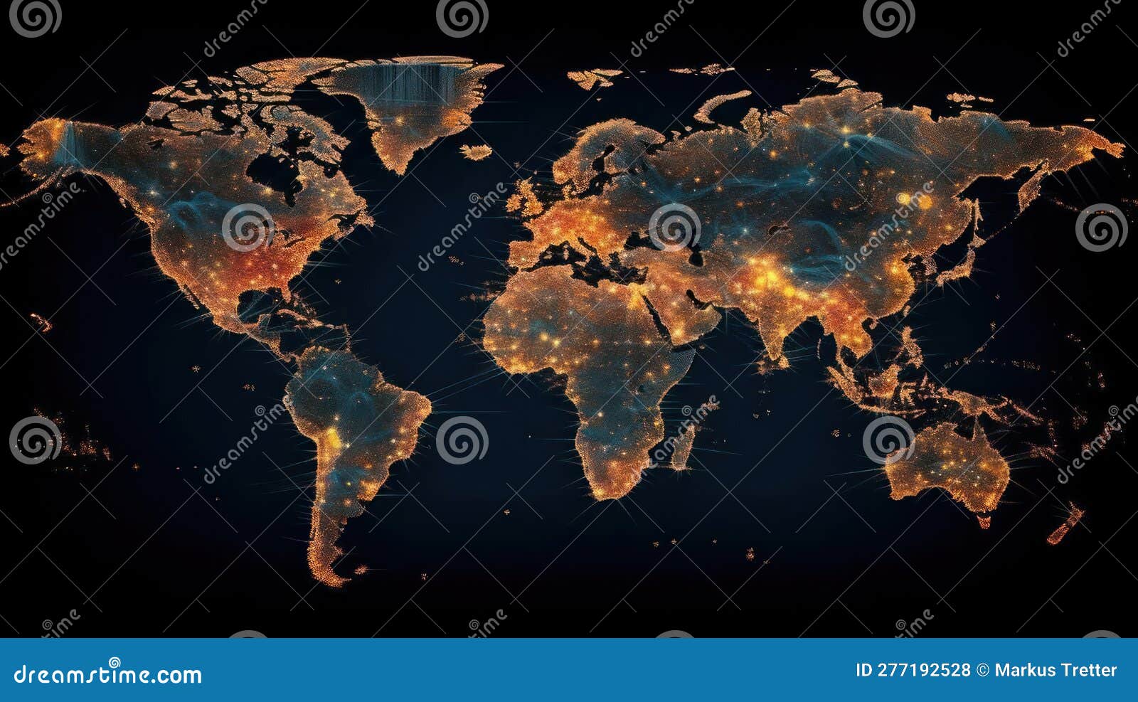 Global Scale Icon. Simple Element From Business Disruption Collection ...