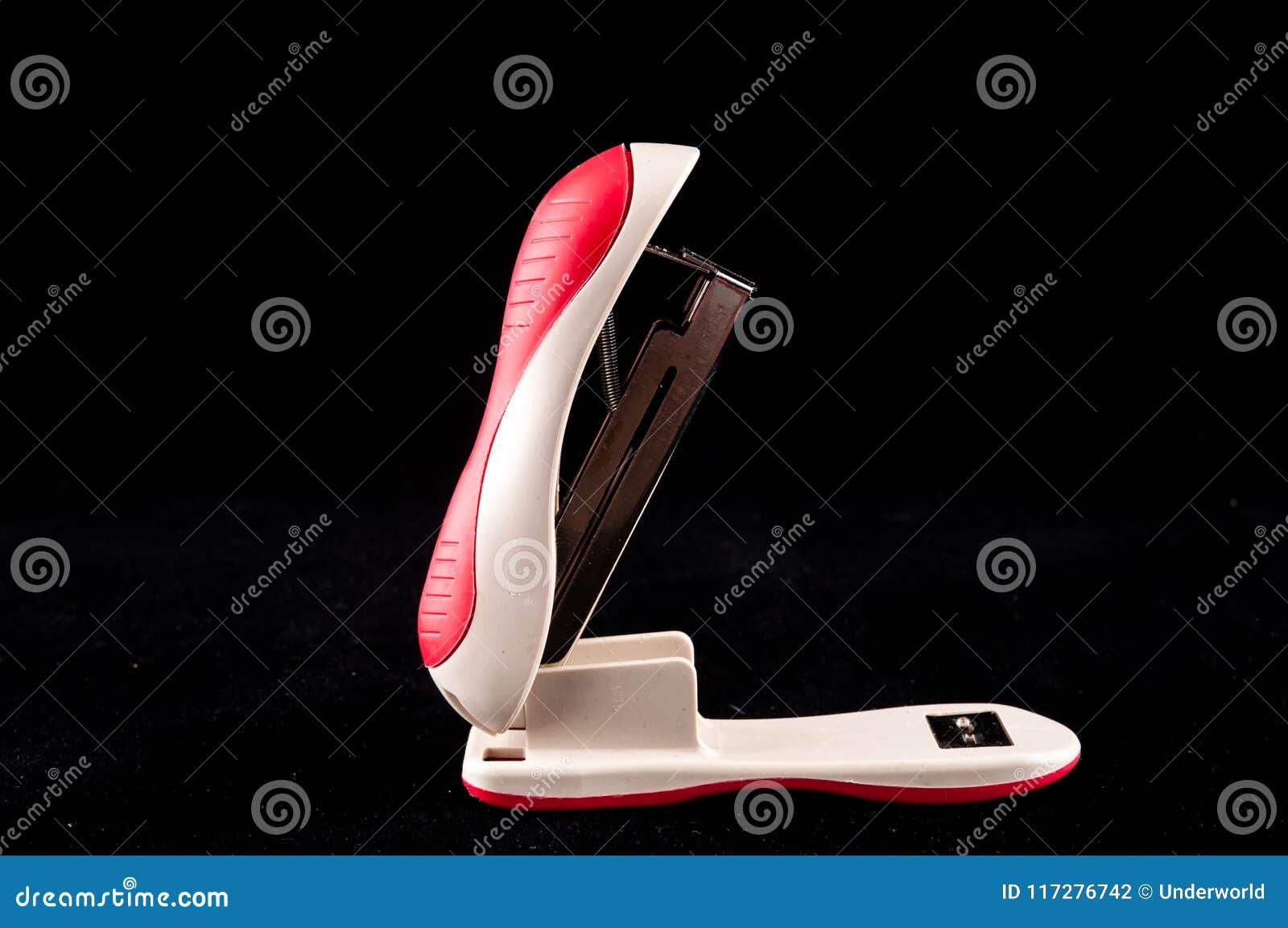 Stapler Tool stock photo. Image of single, stationary - 117276742