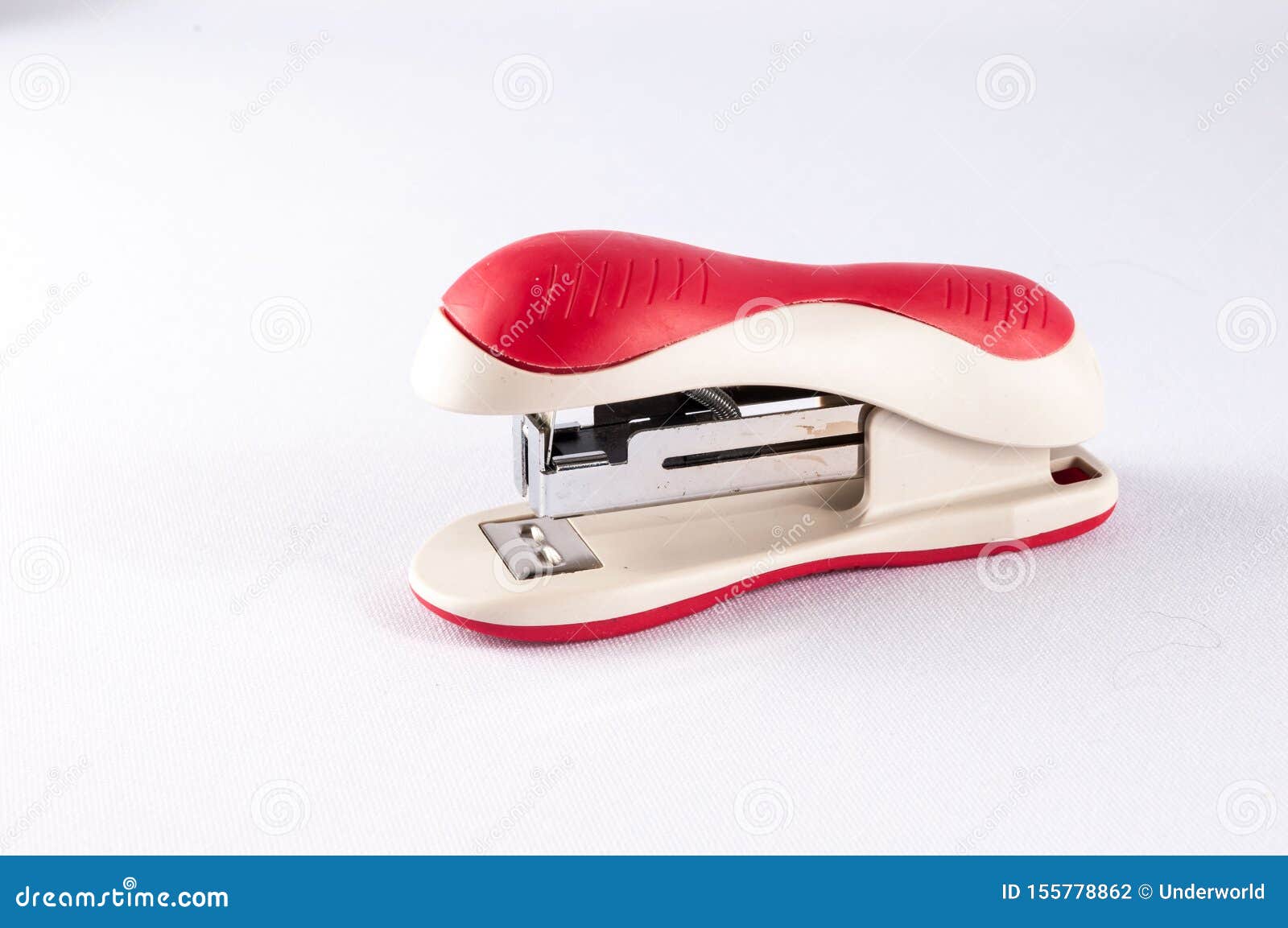 Stapler Tool stock photo. Image of paper, stapler, staple - 155778862