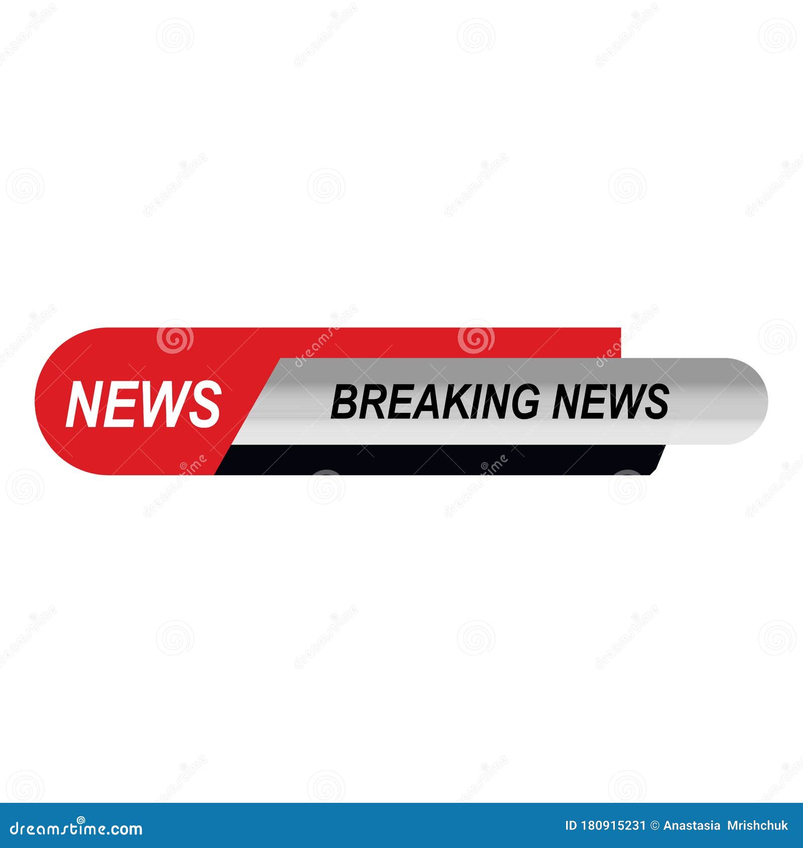 Picture for News Text. Vector Illustration Stock Illustration ...