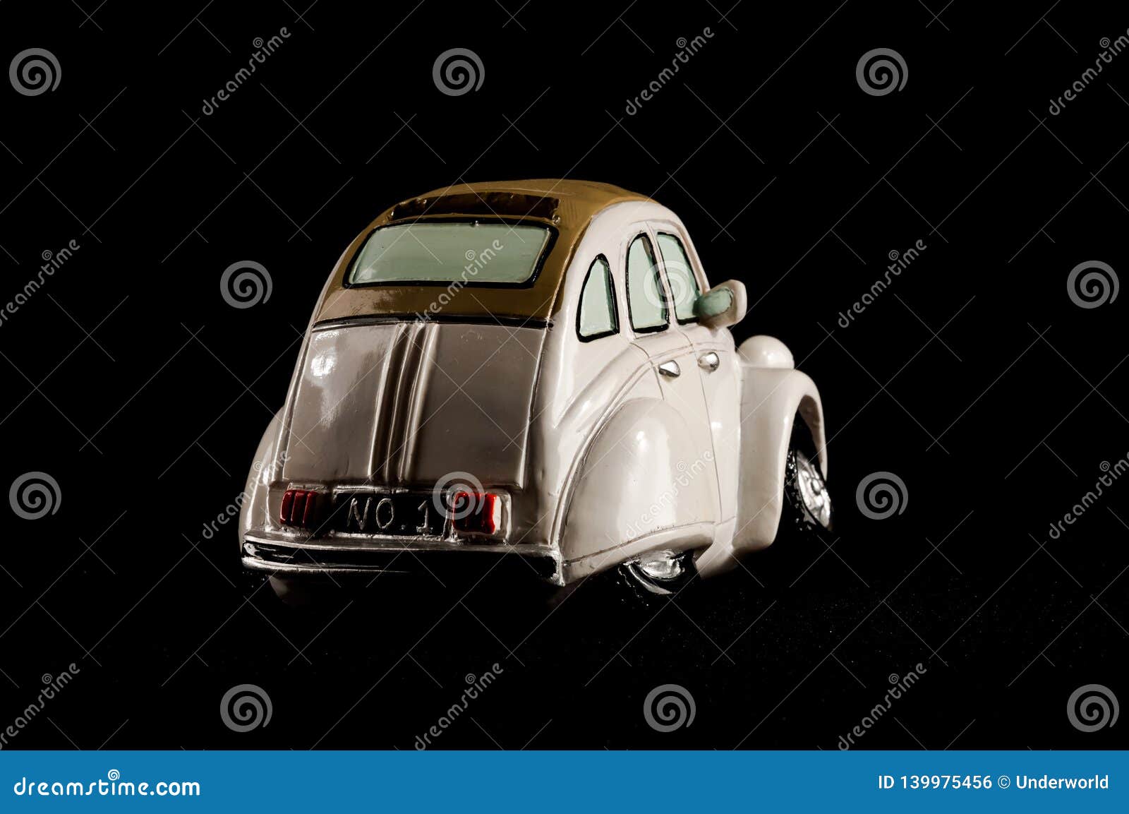 Car Statuette stock photo. Image of souvenir, homemade - 139975456