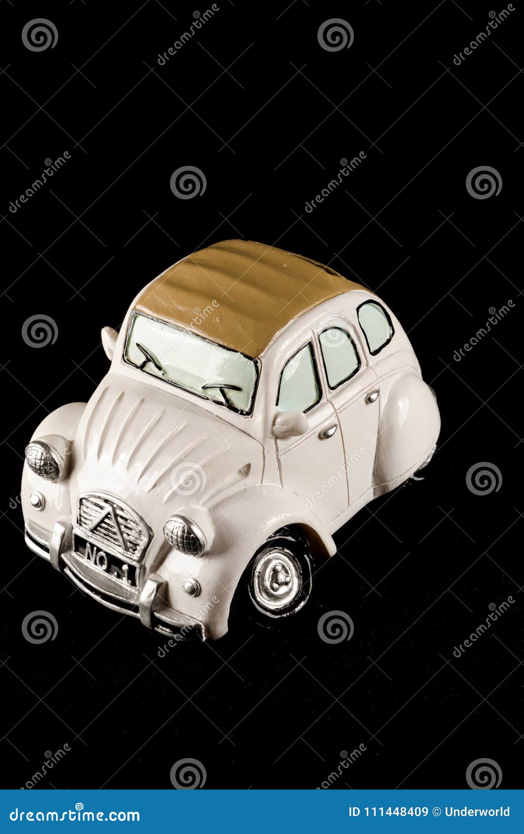Car Statuette stock image. Image of figure, decorative - 111448409
