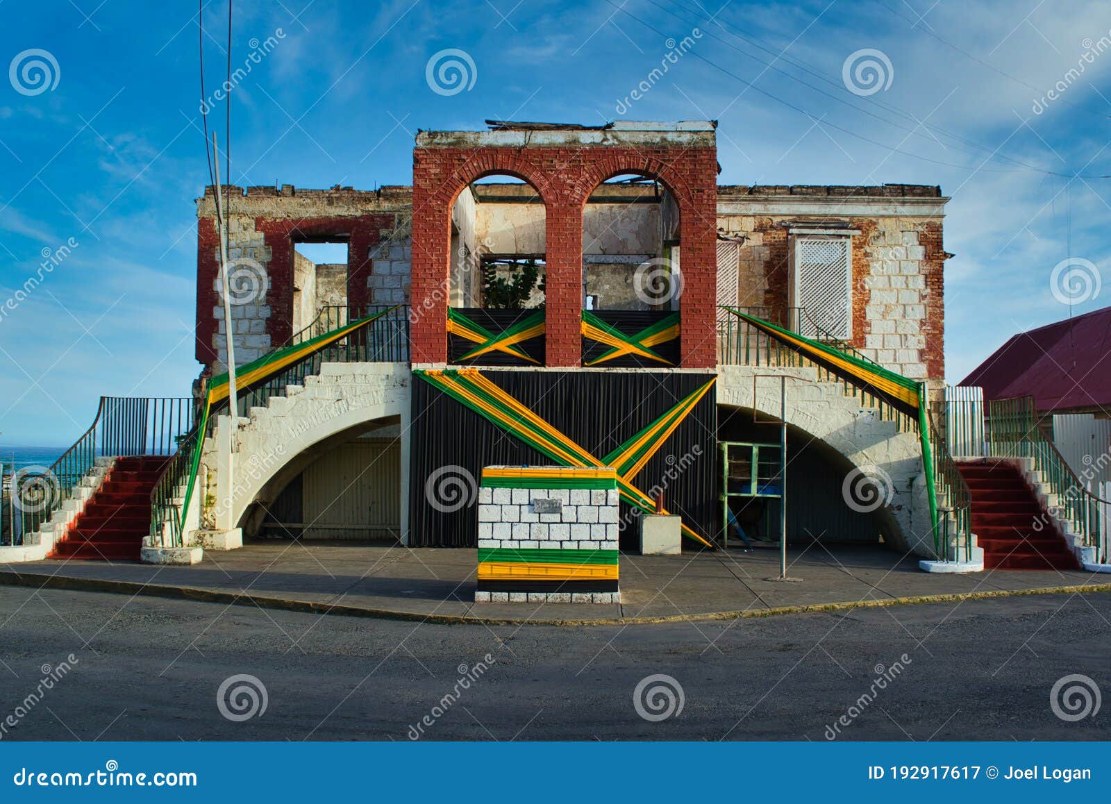 Old Court House, Morant Bay Jamaica Editorial Photography - Image of ... Old Court House, Morant Bay Jamaica Editorial Photography - Image of ...