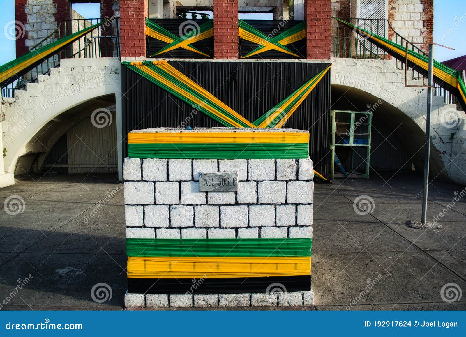 Old Court House, Morant Bay Jamaica Editorial Stock Image - Image of ... Old Court House, Morant Bay Jamaica Editorial Stock Image - Image of ...