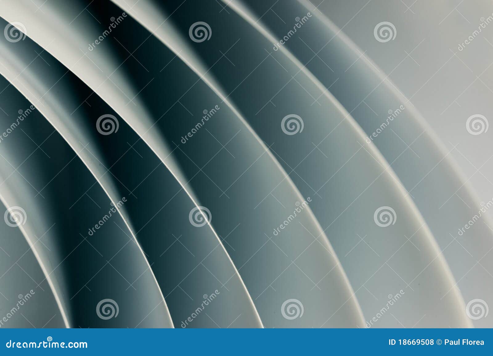Picture Origami Pattern of Curved Sheets of Pap Stock Photo - Image of ...