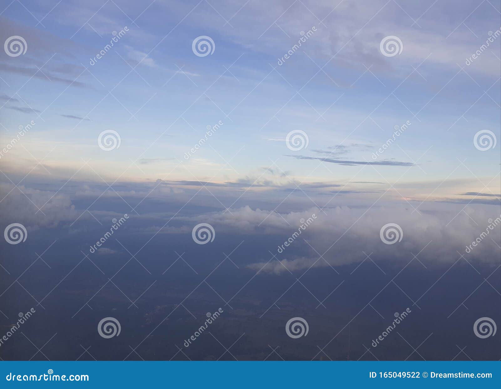Picture out of nowhere stock photo. Image of view, cloudy - 165049522