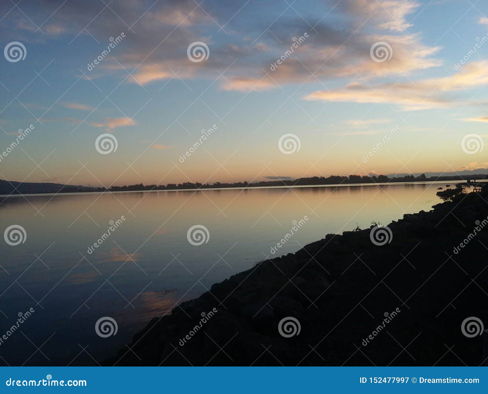 Picture Perfect Mirror Reflection Stock Image - Image of perfect ...