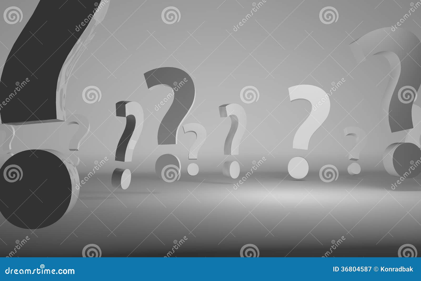Picture Presenting Lots of Question Marks Stock Illustration ... Picture Presenting Lots of Question Marks Stock Illustration ...