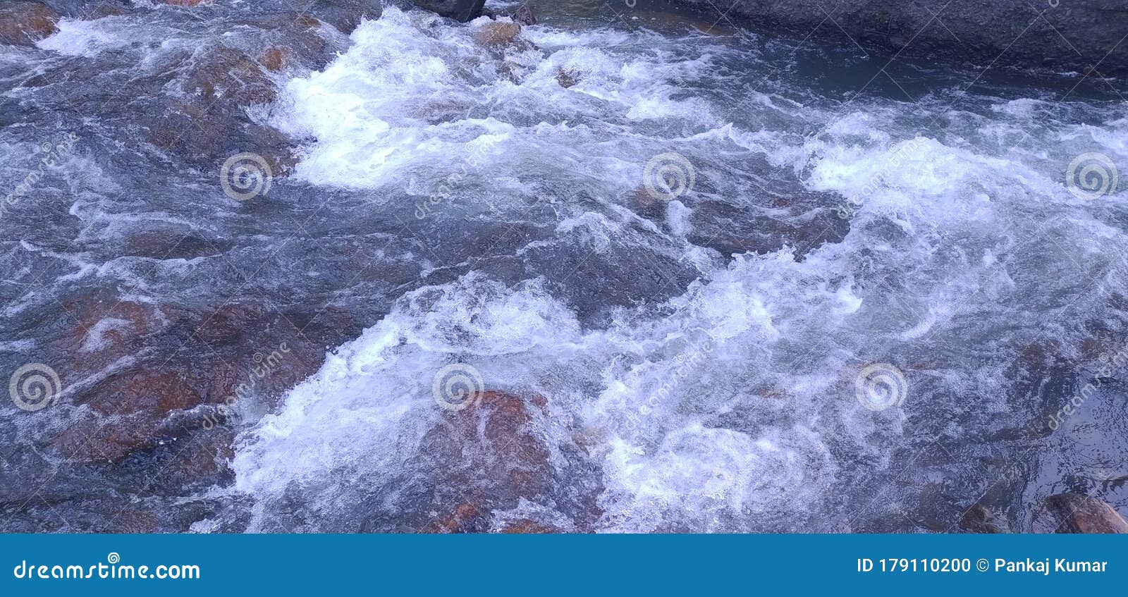 Picture of Running Water Clean and Clean Stock Photo - Image of water ...