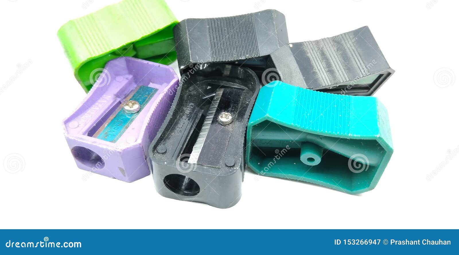 A picture of sharpner , stock image. Image of drawing - 153266947