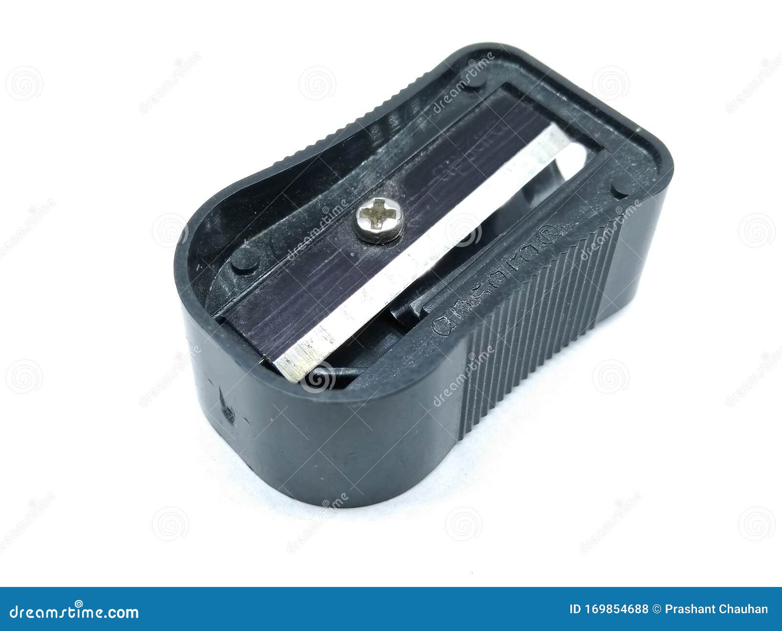 A picture of sharpner , editorial stock photo. Image of blue - 169854688