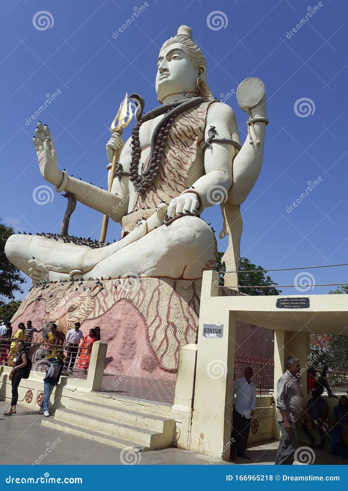 This Picture is Shiv Shankar Editorial Stock Photo - Image of little ...