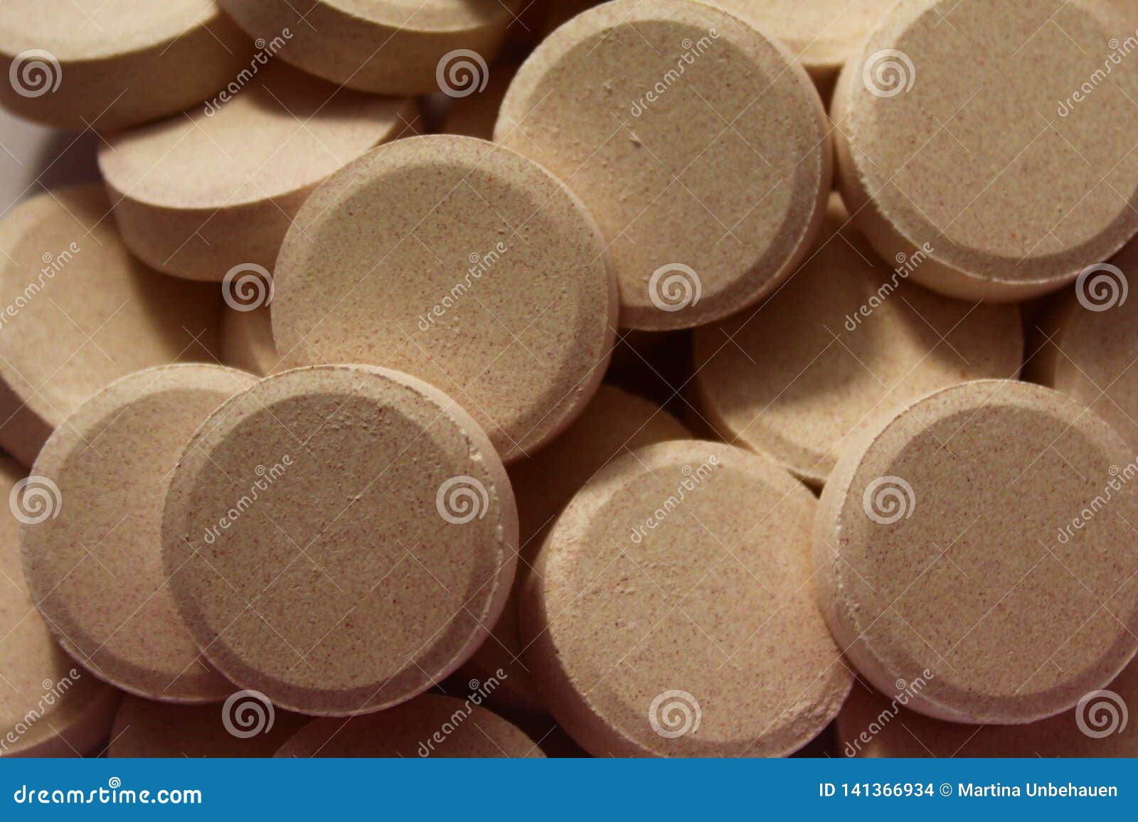 Effervescent tablets stock photo. Image of effervescent - 141366934