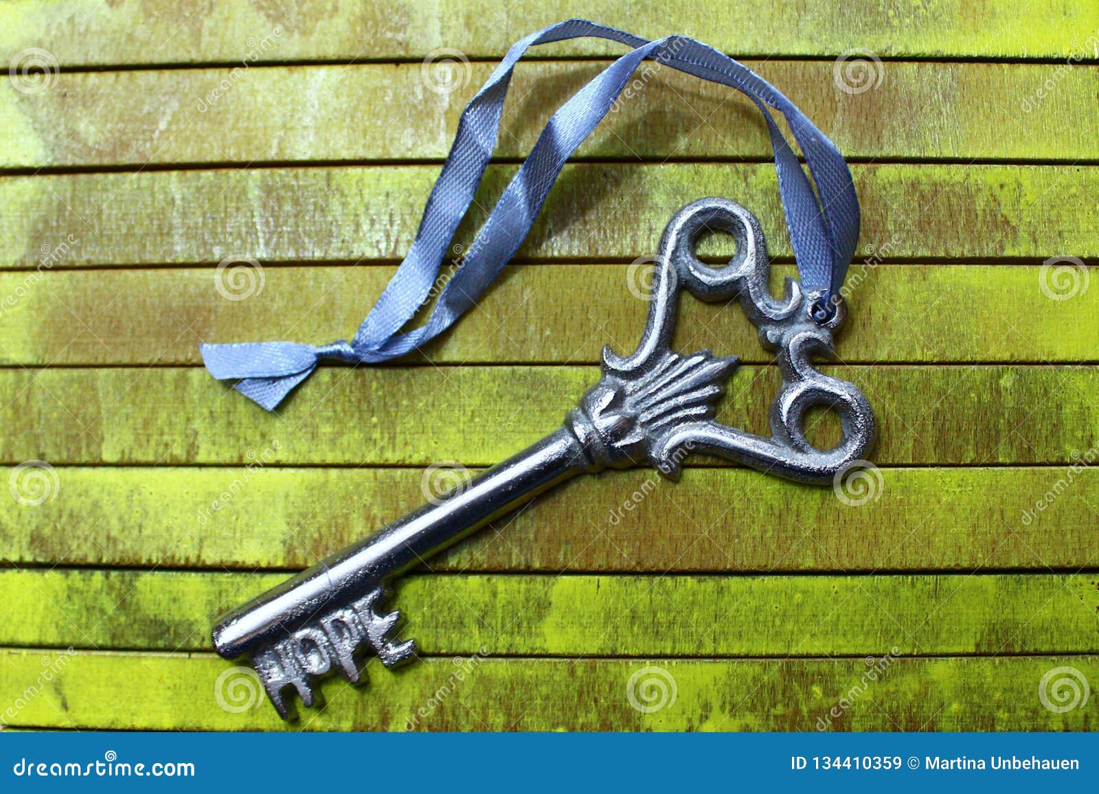 A key with the text hope stock image. Image of positive - 134410359