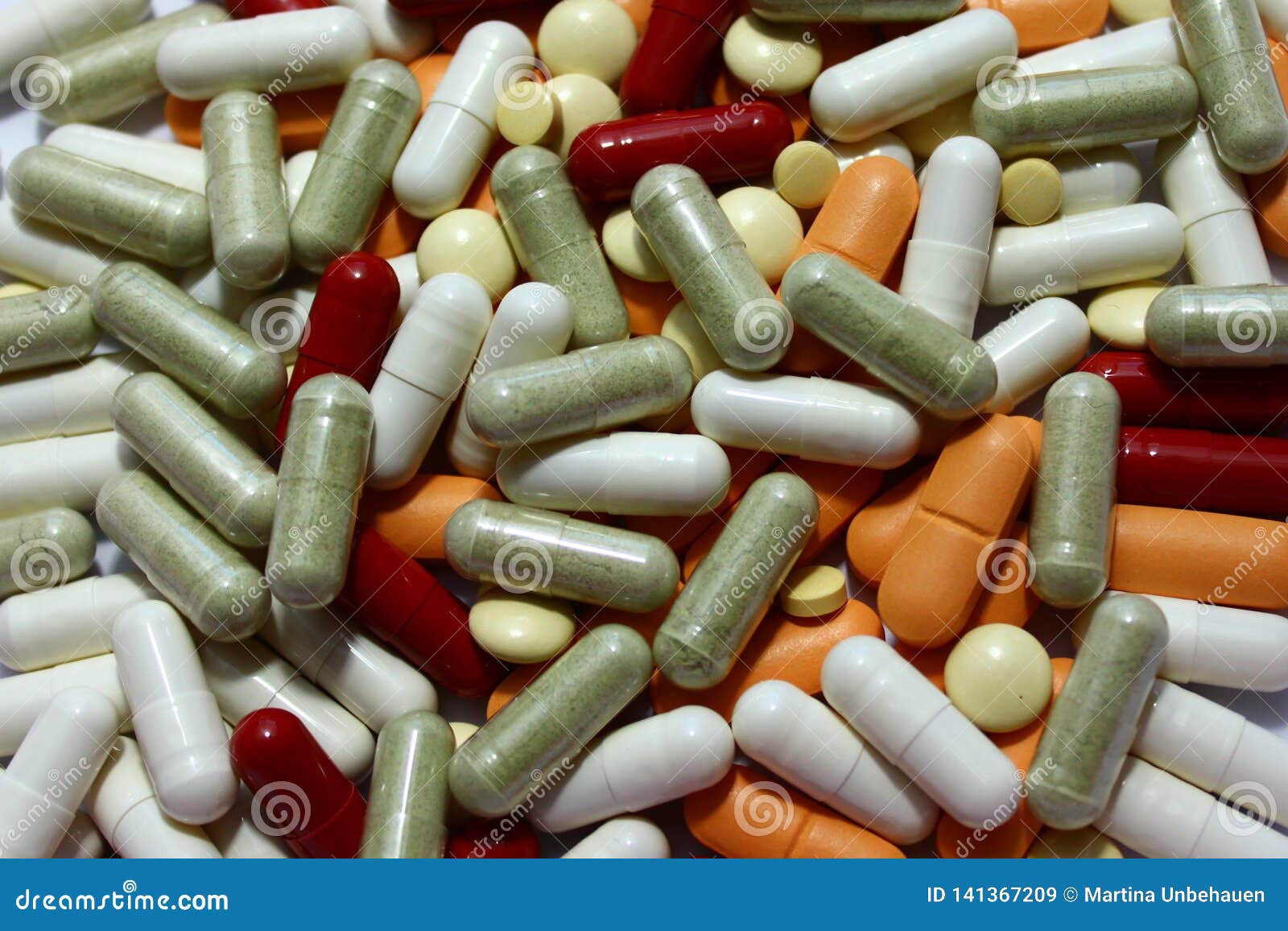Many different pills stock image. Image of remedy, plan - 141367209