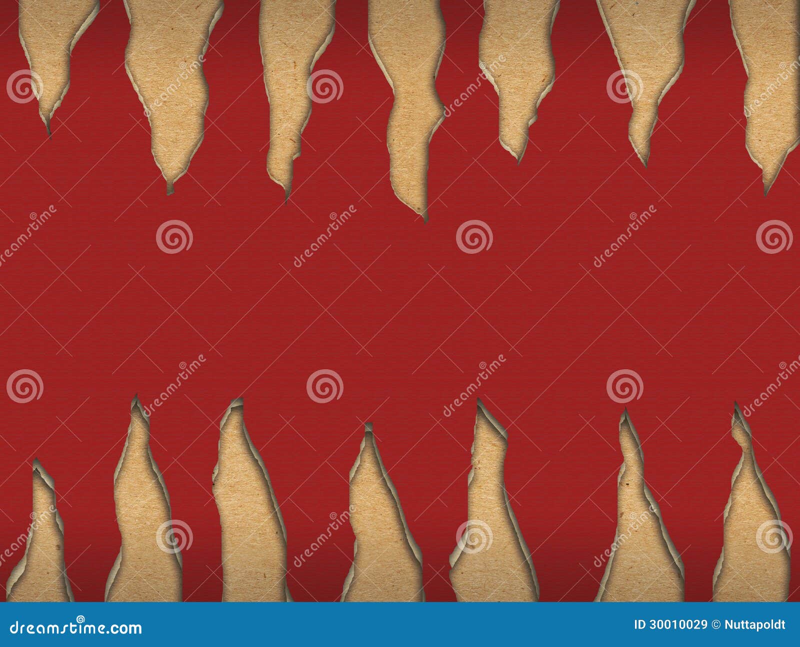 Shredded Paper With Geometry Texture Shapes Stock Image | CartoonDealer ...