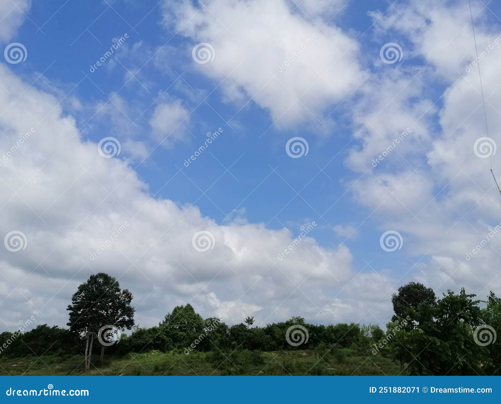 Picture, Sky, Daytime, Bright Stock Image - Image of bright, cloud ...