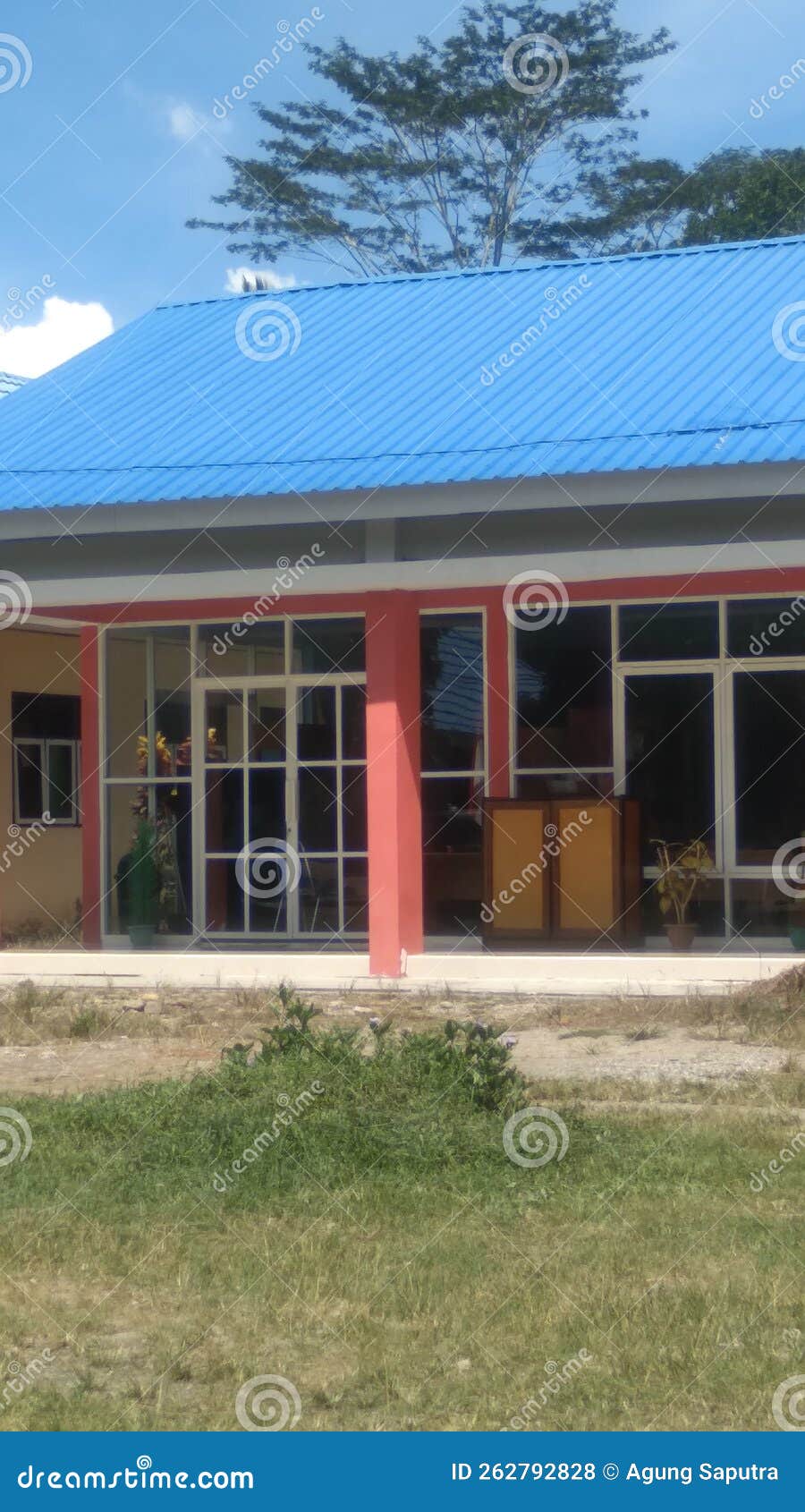 A Picture of a Splendid Room Full of Fine Views Stock Photo - Image of ...