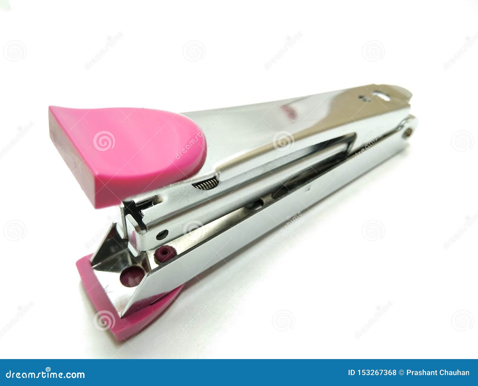 A picture of stapler , stock photo. Image of closeup - 153267368