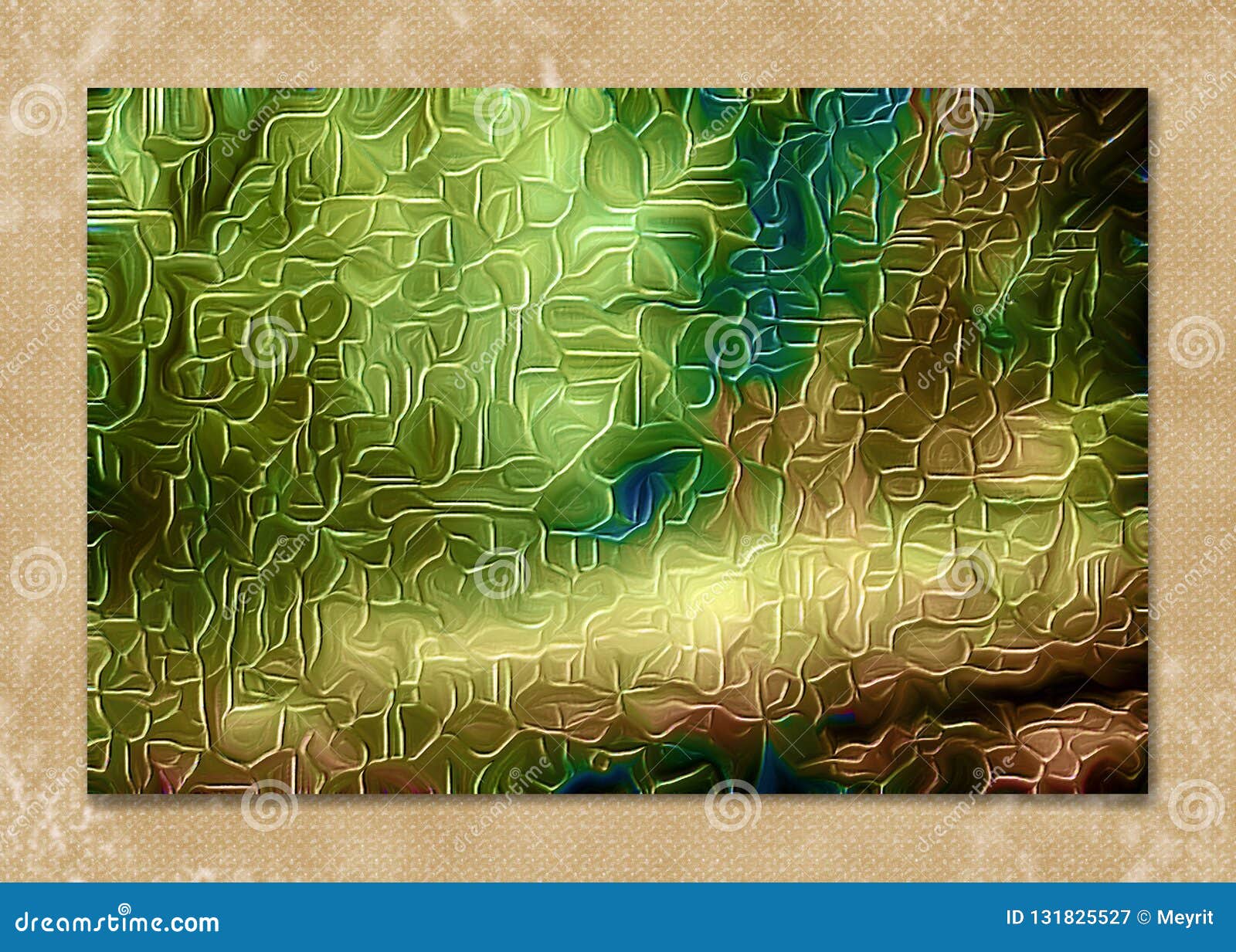 Background Simple Raster Illustration Stock Illustration - Illustration ...