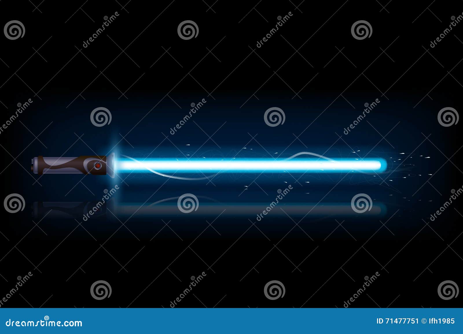 Picture of swords stock vector. Illustration of light - 71477751