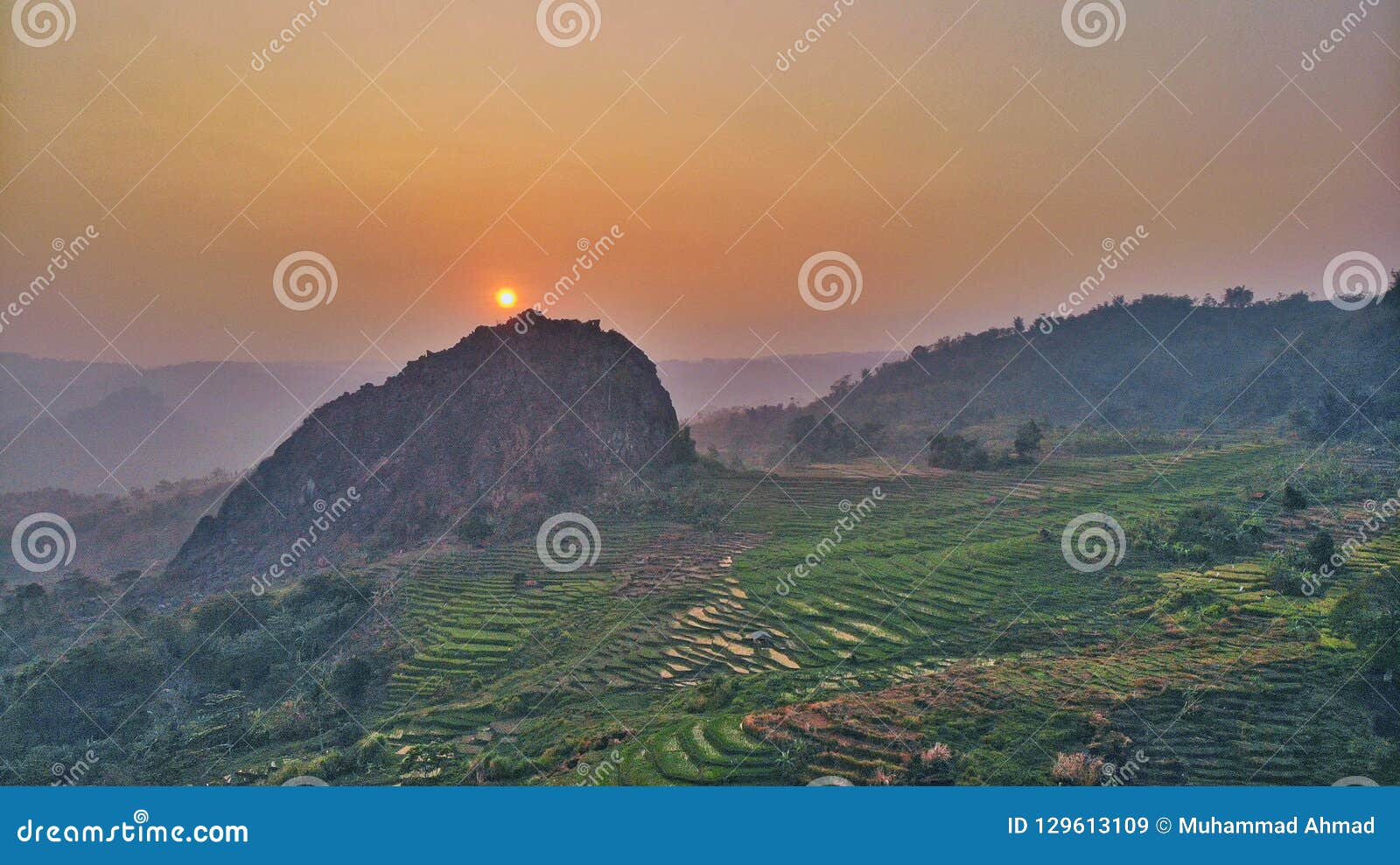 Rest Area KM 97, West Java, Indonesia Stock Image - Image of mavic ...