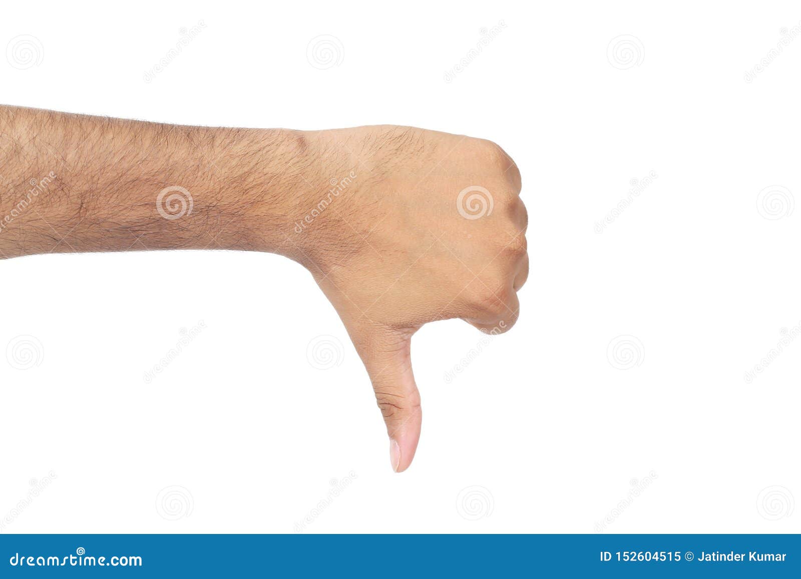 Picture of Human Hand. stock image. Image of finger - 152604515