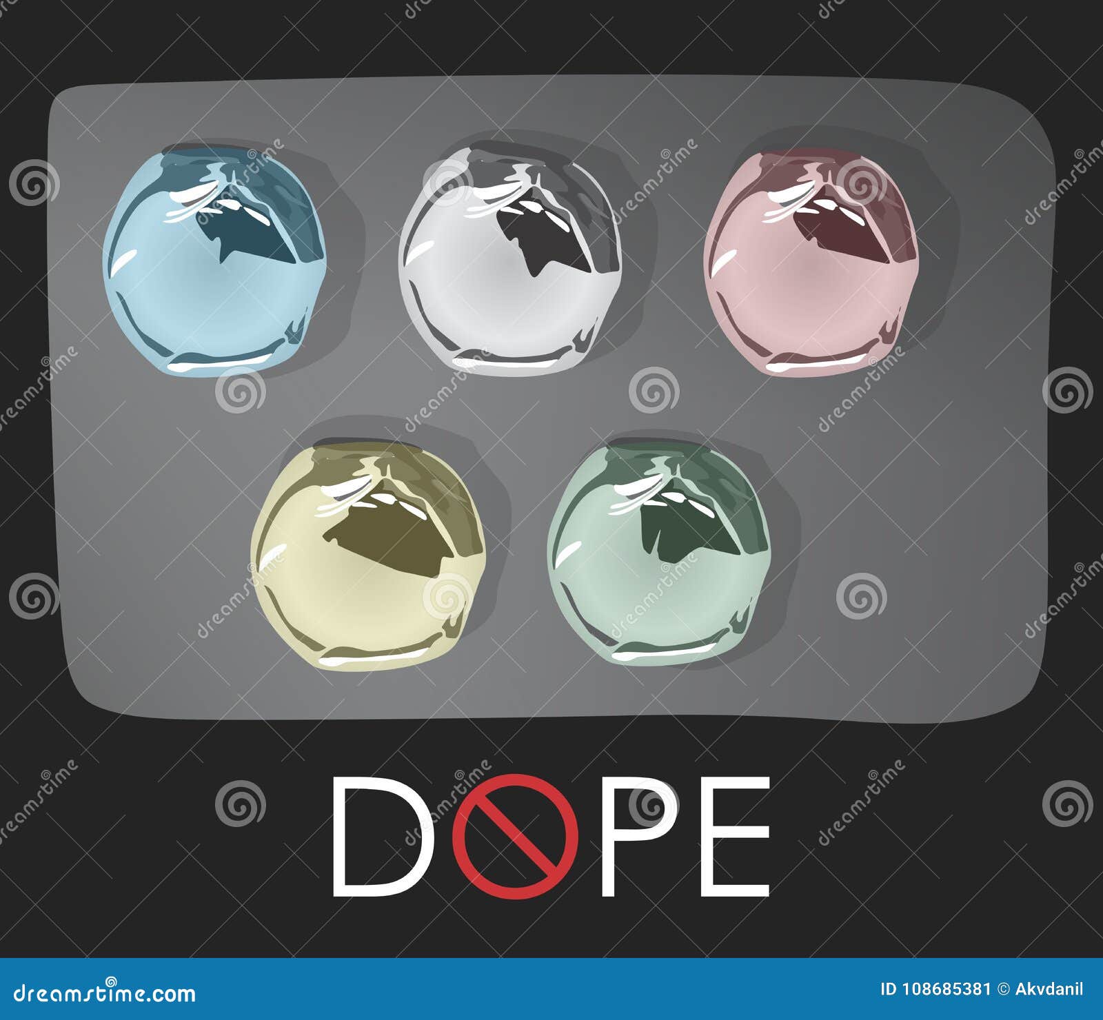 Doping stock vector. Illustration of flag, printed, famous - 108685381