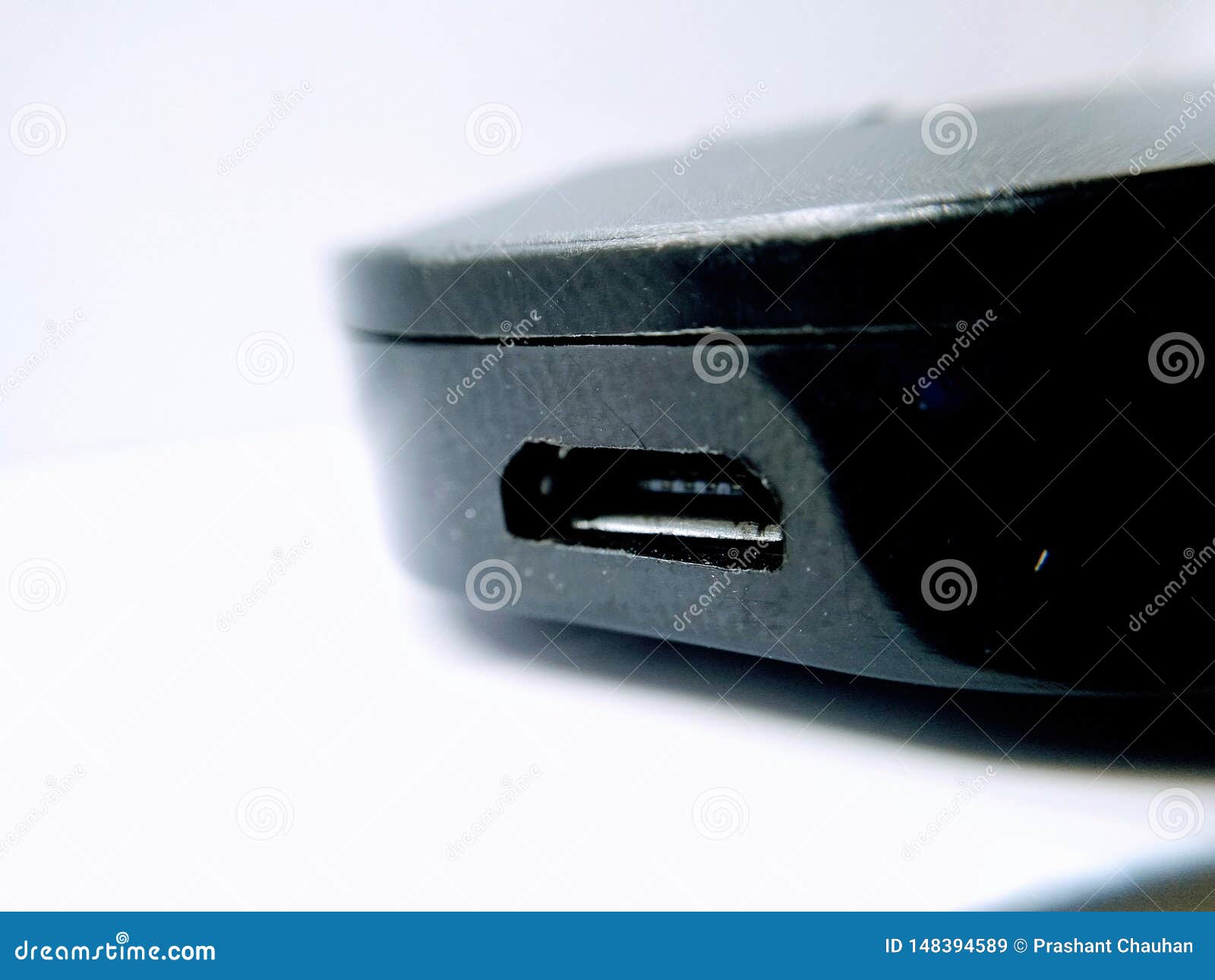 A picture of USB Port , stock image. Image of network - 148394589
