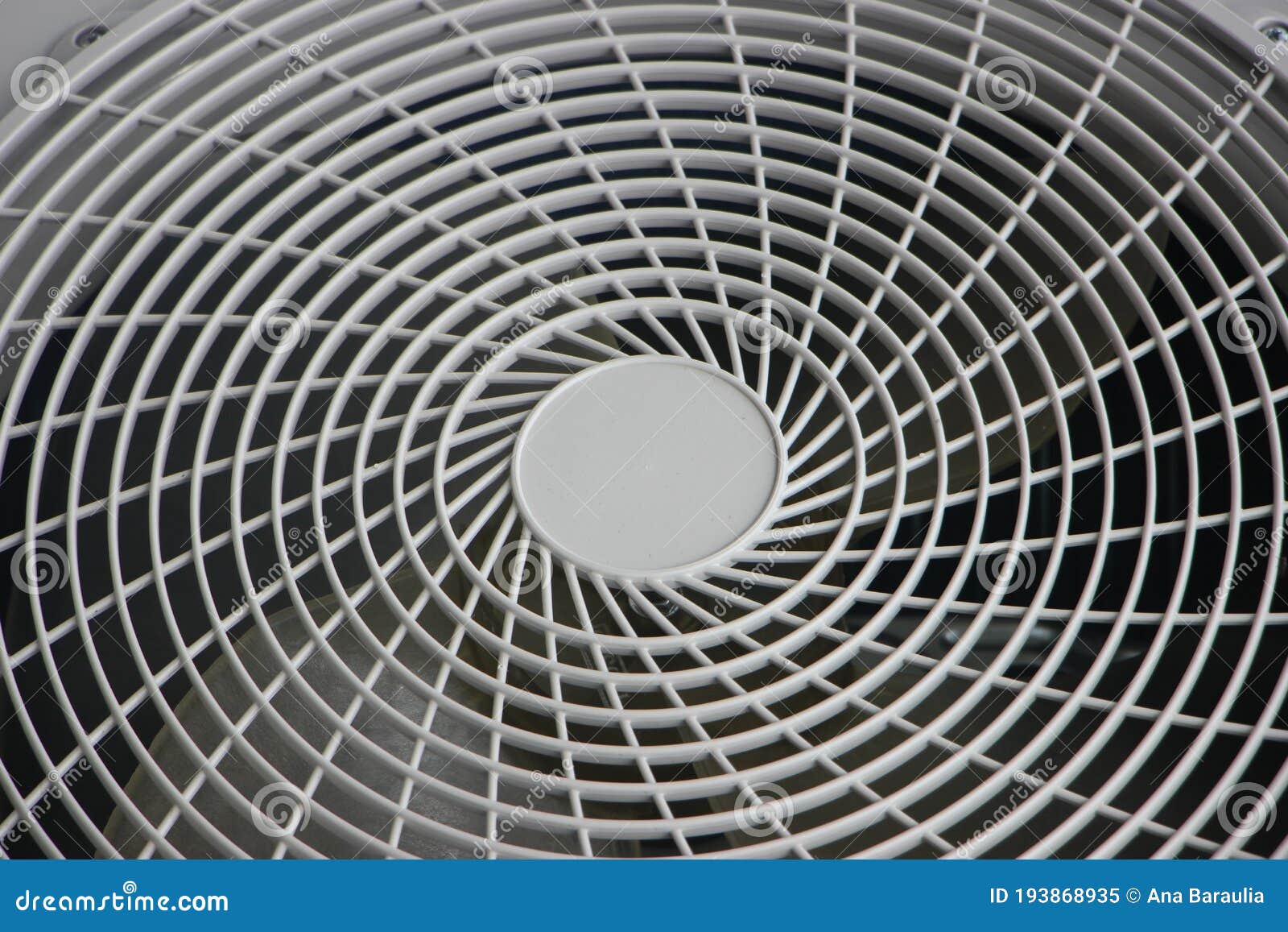 The Picture is Ventilation Fan. Ventilation Fan is Spinning Stock Image ...