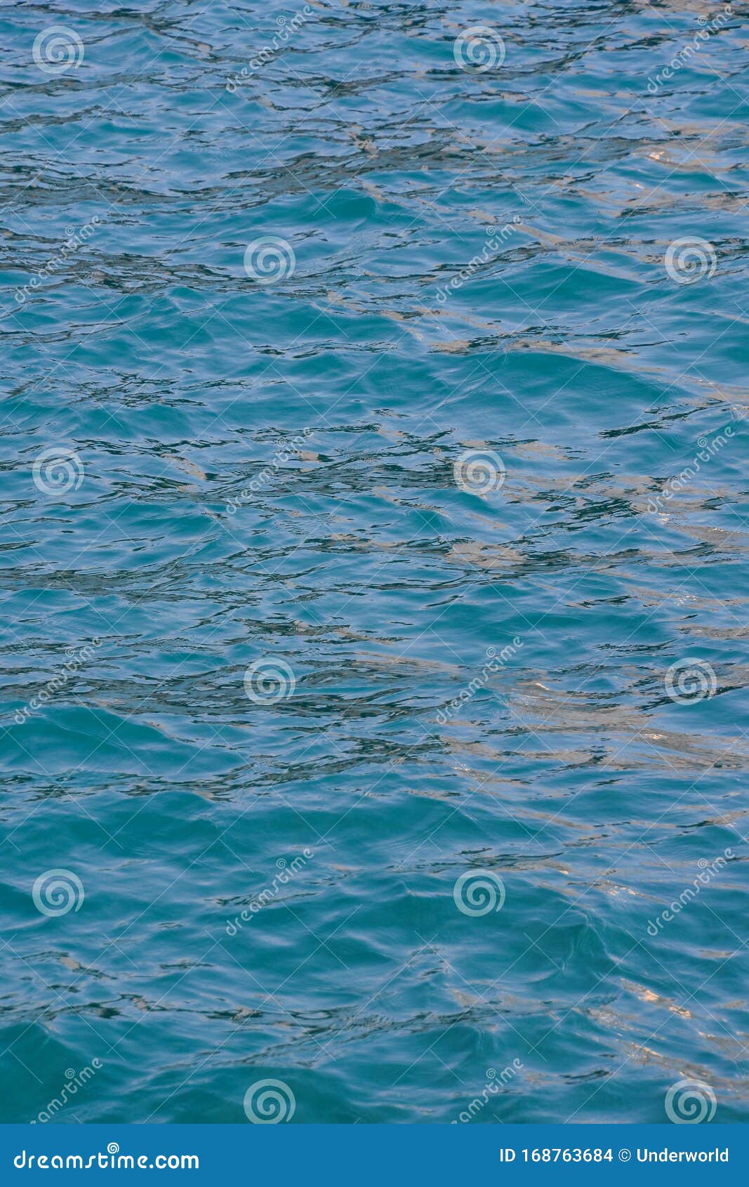 Water Pattern Texture stock photo. Image of ocean, texture - 168763684