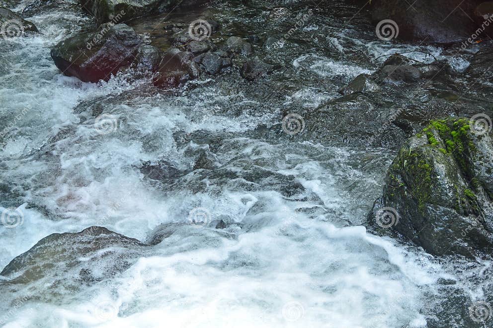 Picture Water and Rack in the River Stock Photo - Image of explore ...