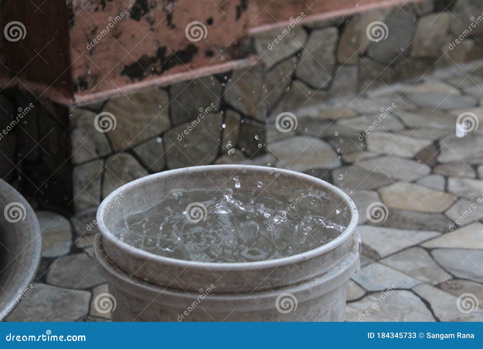 It is a Picture of Water Splashing. Stock Image - Image of beautiful ...