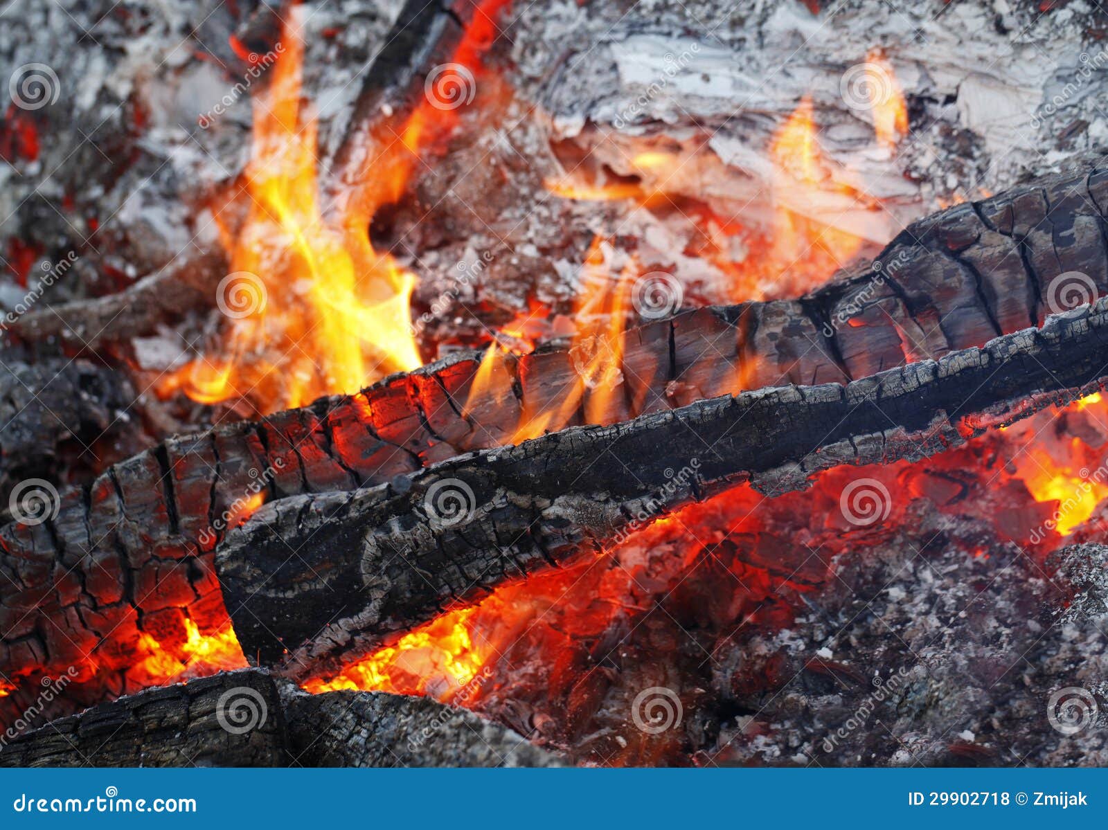 Fire stock photo. Image of camfire, carbon, heat, burning - 29902718