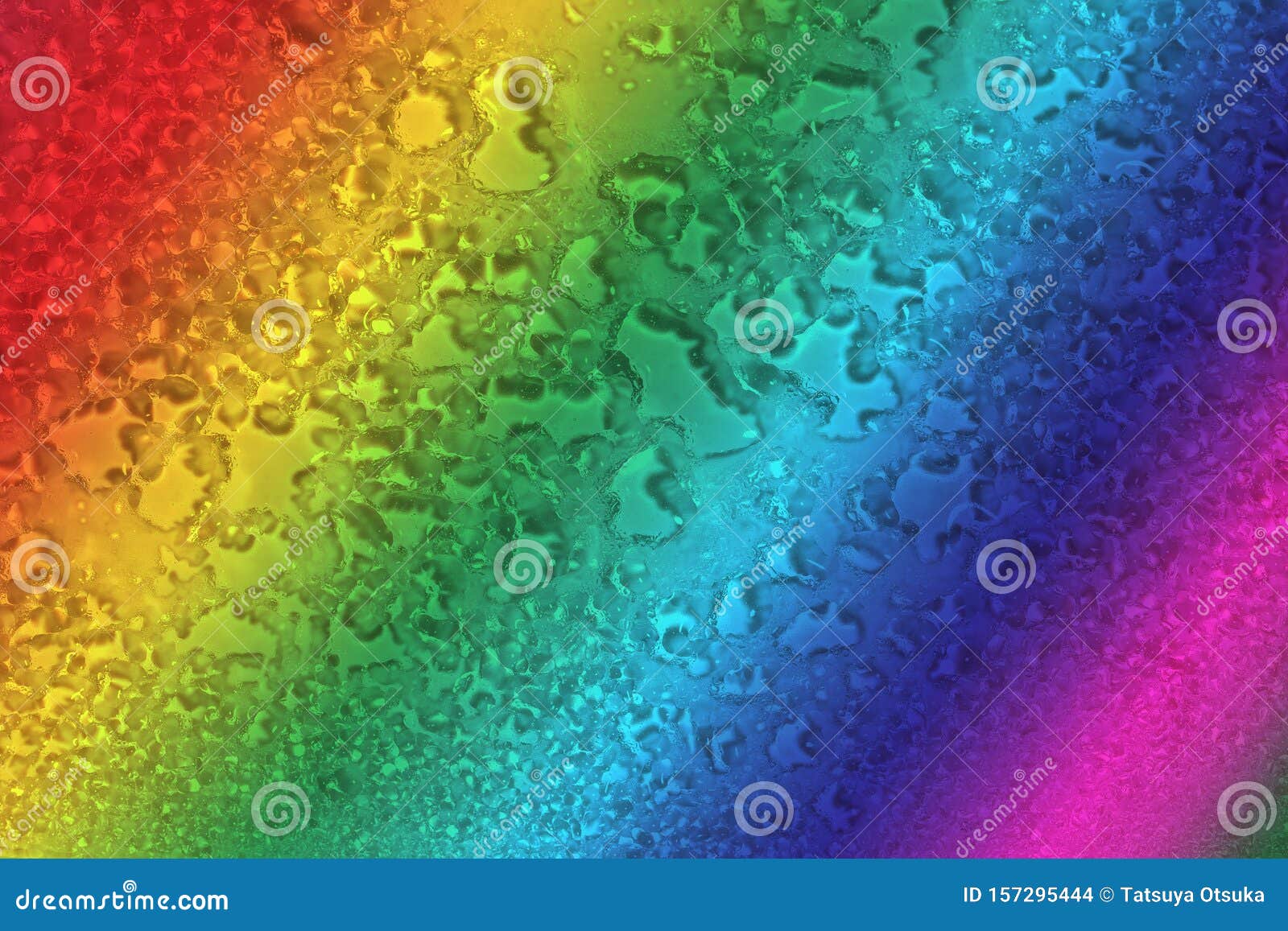 Color image of water drop stock photo. Image of water - 157295444