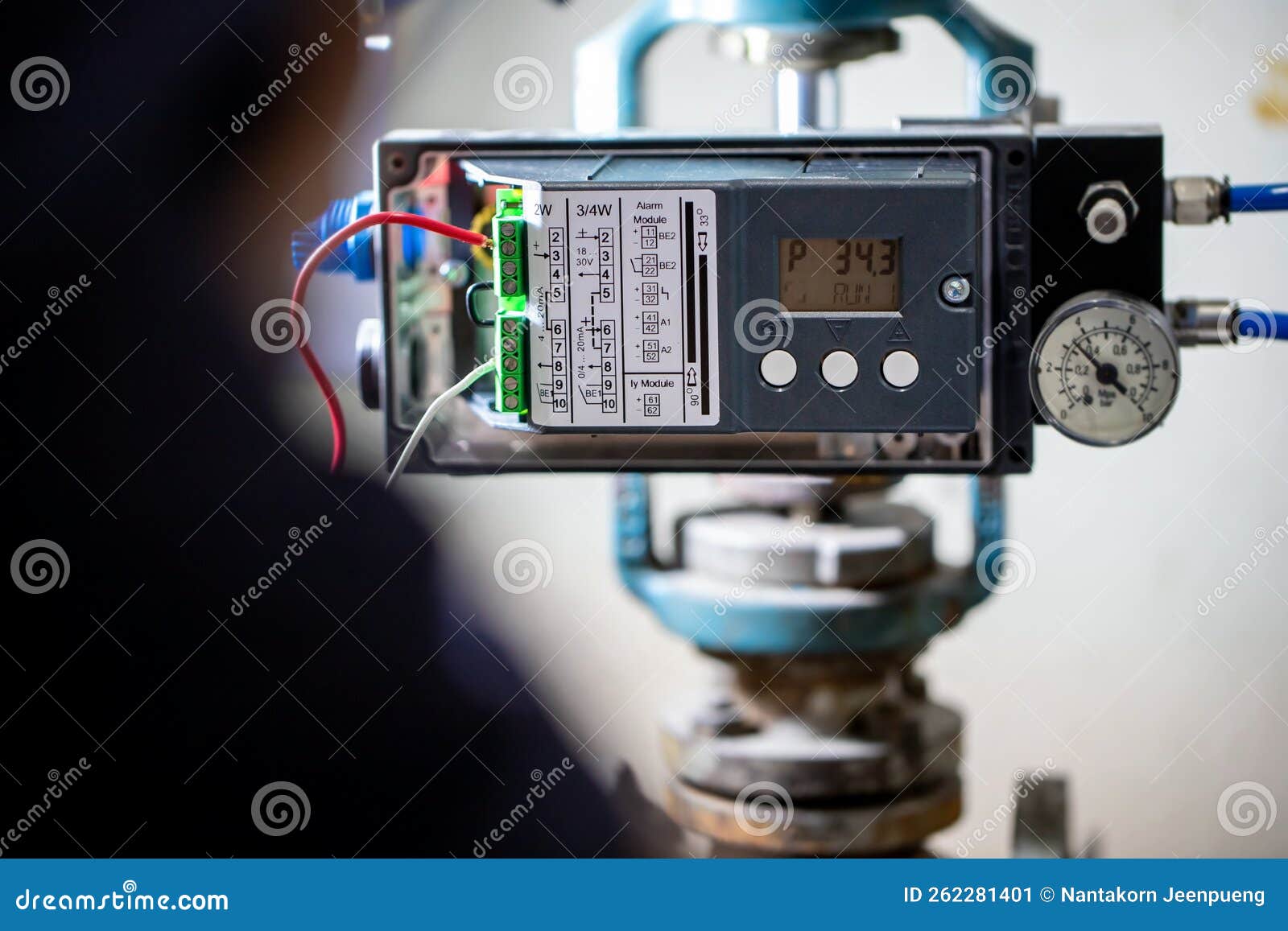 Pictures of Automatic Control Valves Used in Industrial Applications ...