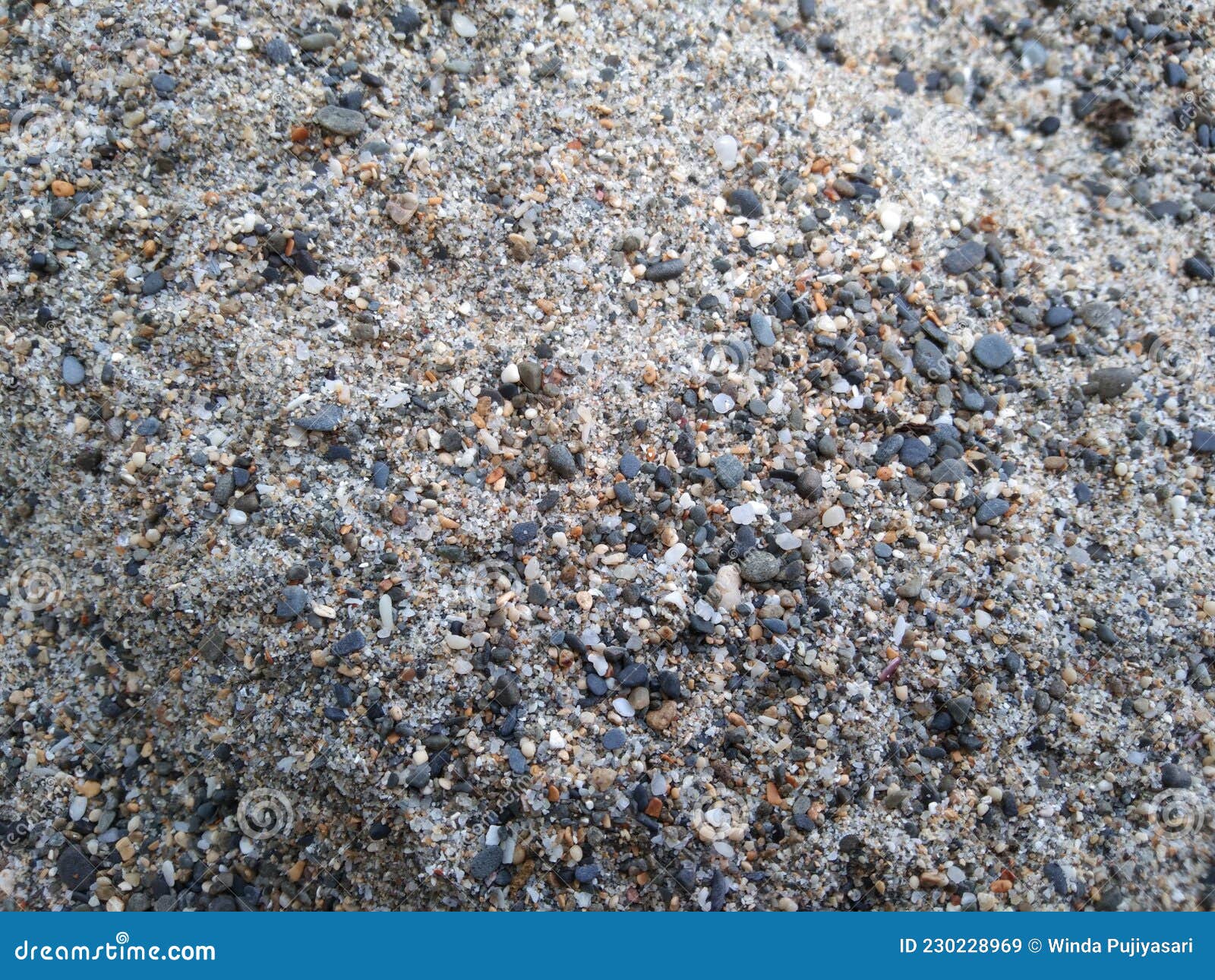 Pictures of Small Stones on the Beach, Suitable for Backgrounds or ...