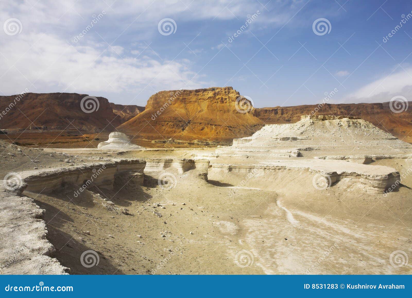 Picturesque Ancient Mountains and Canyon Stock Image - Image of ...