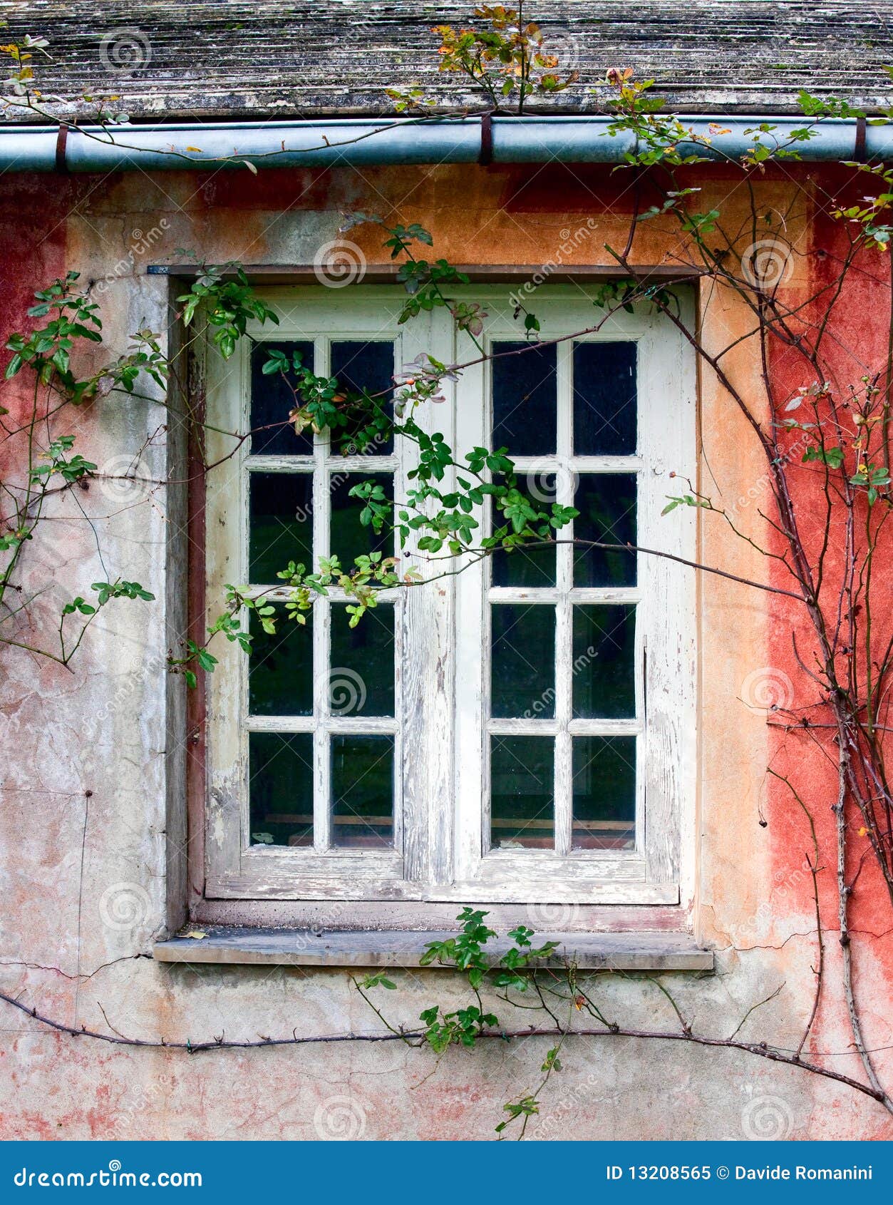 Picturesque window stock image. Image of colors, tranquillity - 13208565