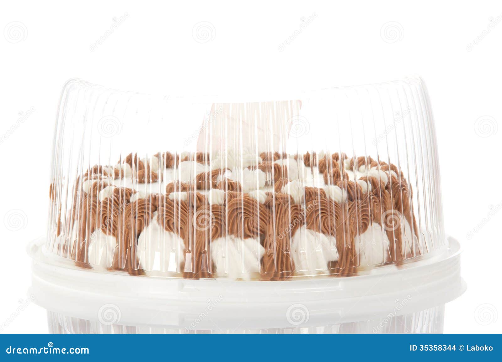 Pie in box stock photo. Image of beautiful, holiday, adorable - 35358344