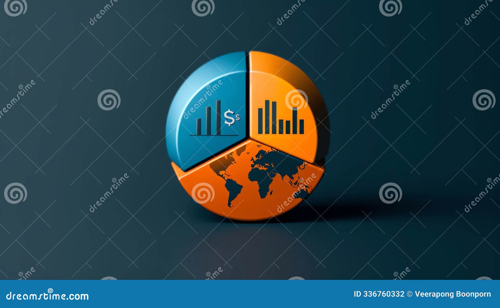 A Pie Chart Illustrating Different Methods of Cost Saving for ...