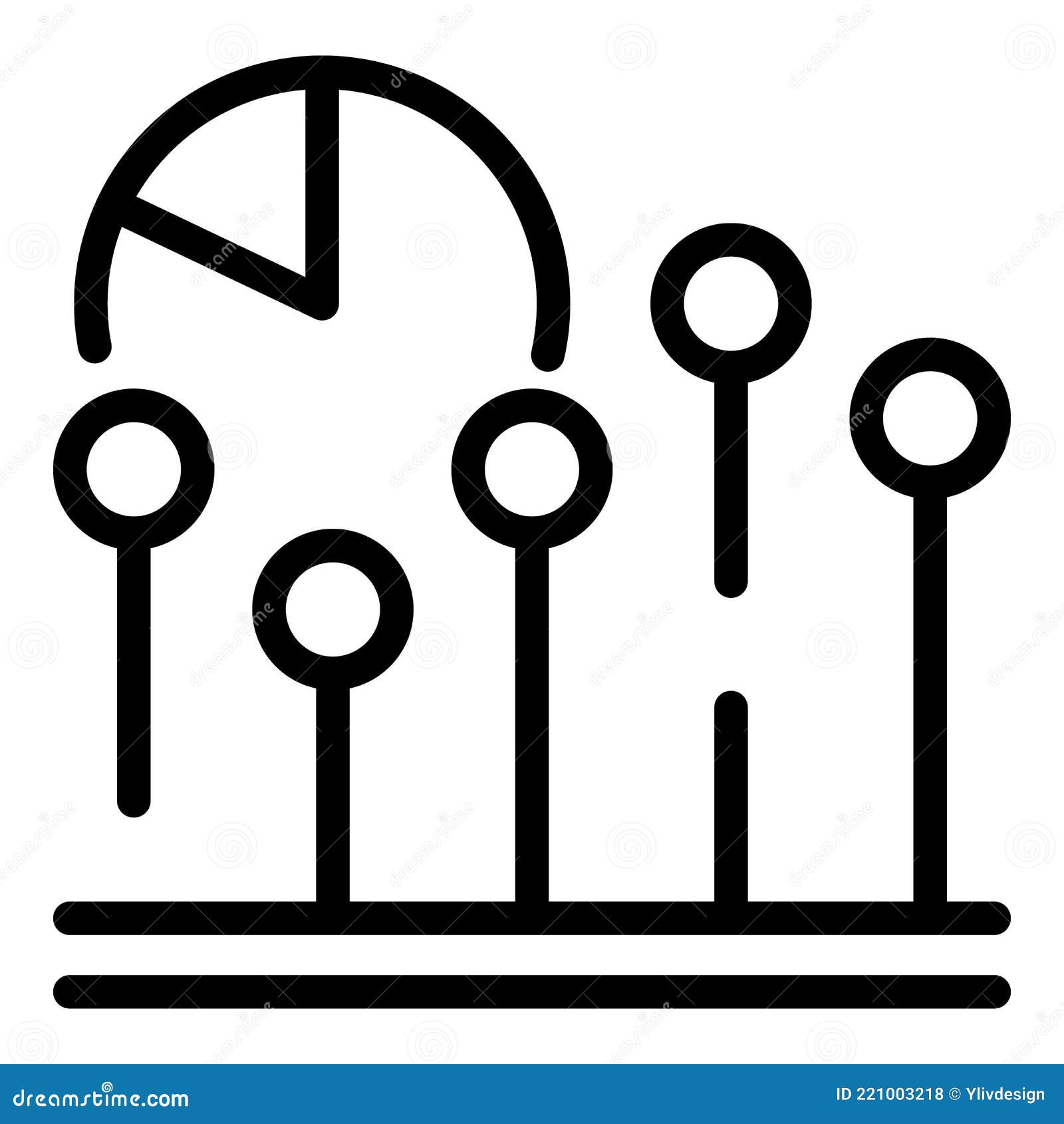 Trust Chart Royalty-Free Stock Photography | CartoonDealer.com #28294325