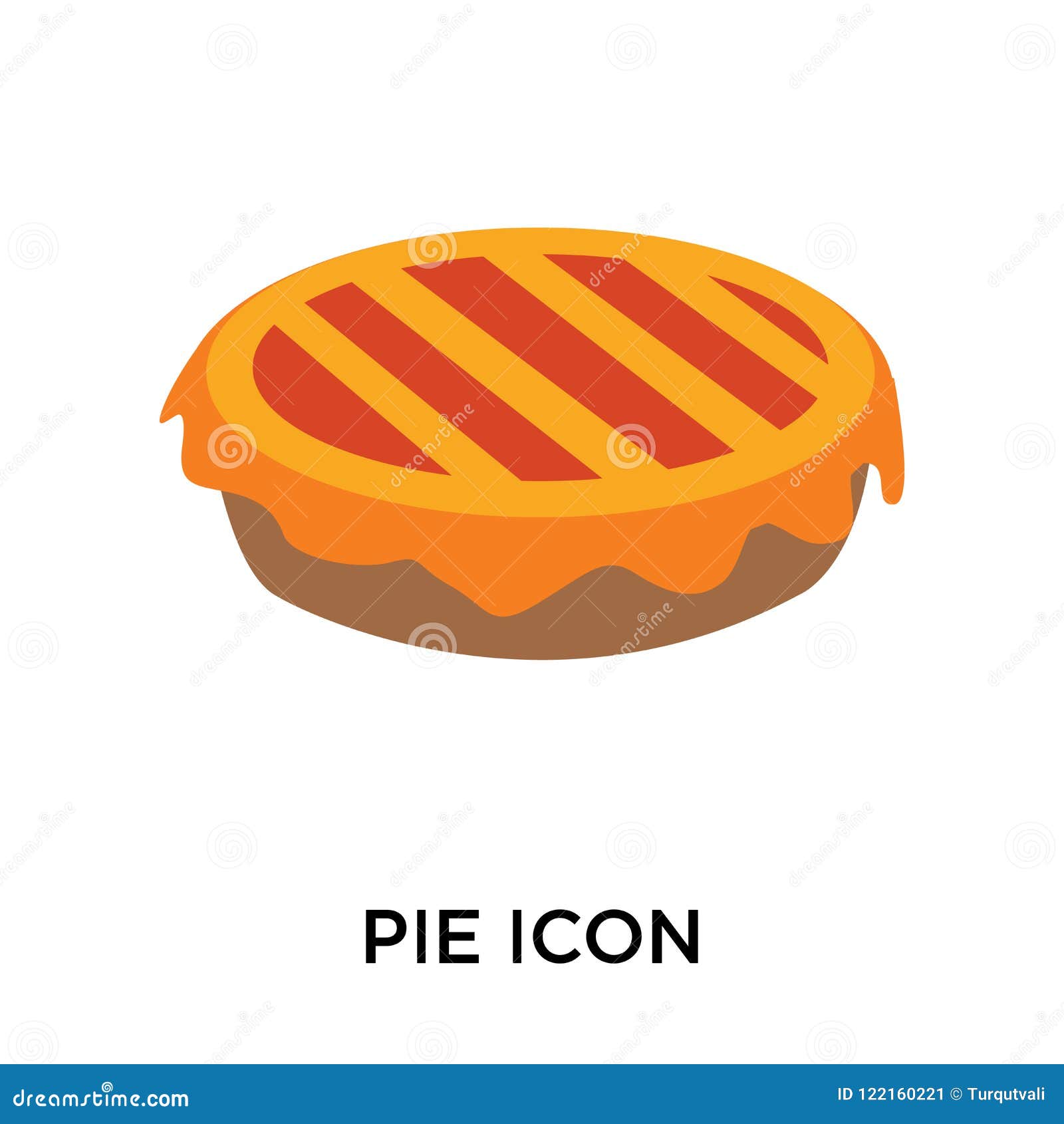 Pi Pie Clipart Borders