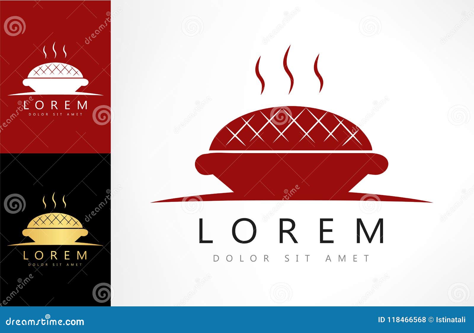 Pie logo. Cake vector logo stock vector. Illustration of dessert ...