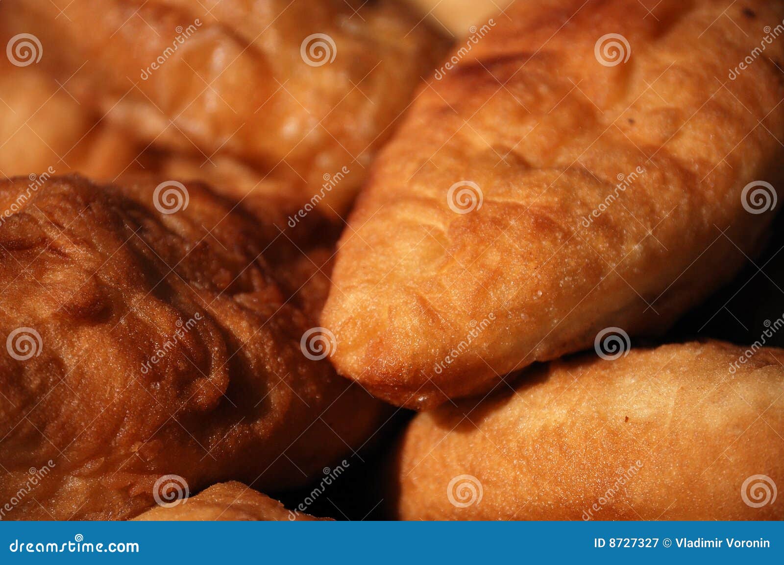 Pie (Pierogi, Pirogi), Russian Tradition Pastry Stock Image - Image of ...