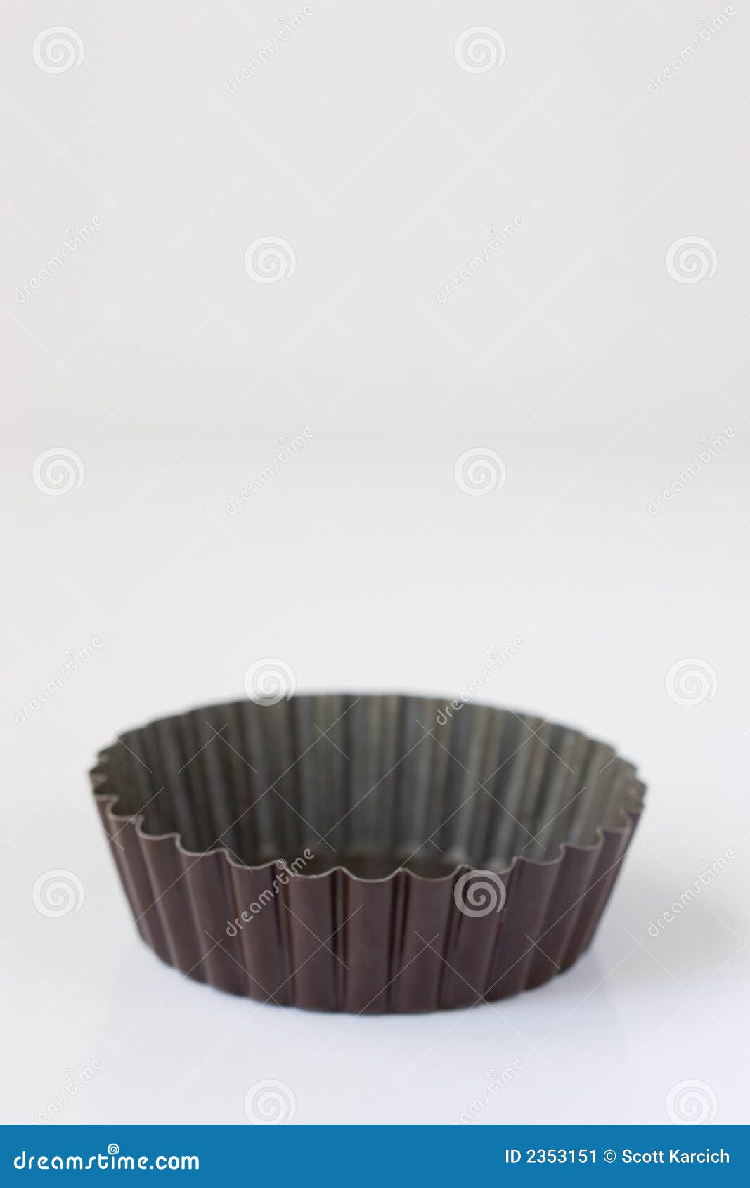 Pie Tart Tin stock image. Image of tool, making, bake - 2353151